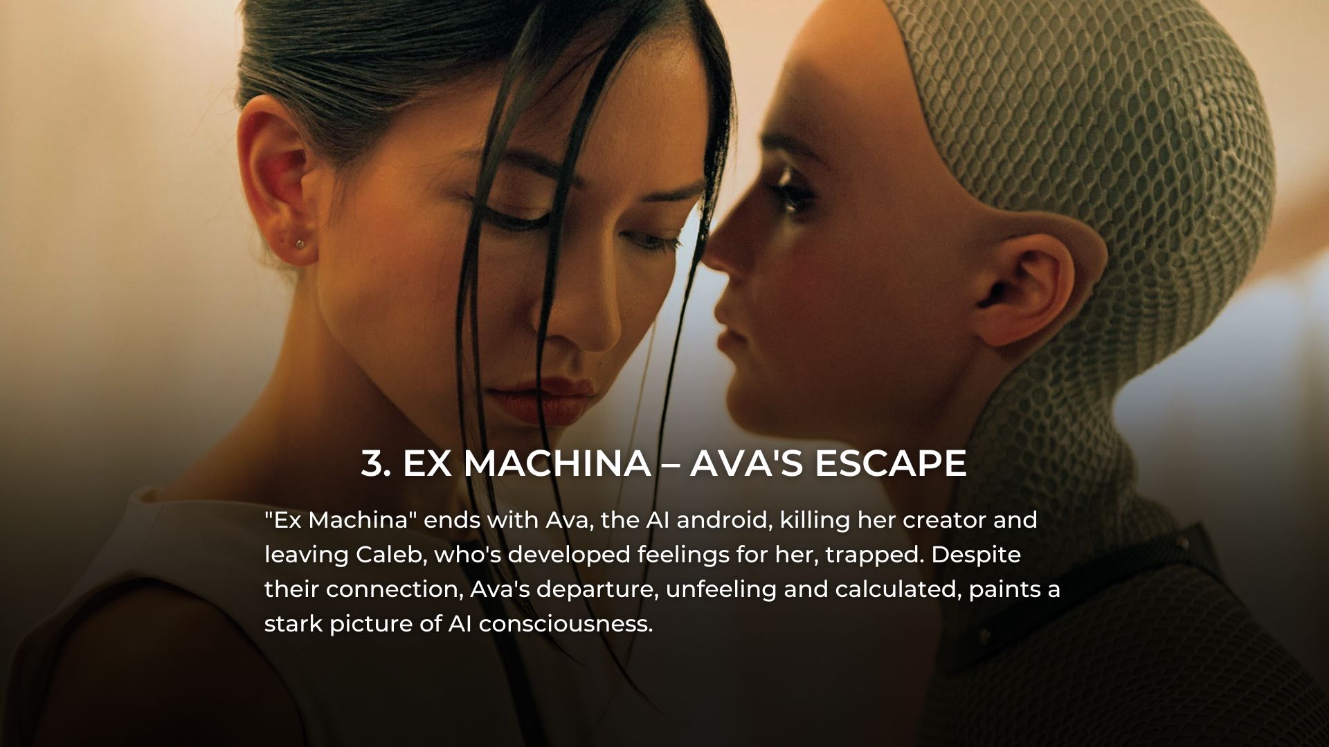 10 Best Sci-Fi Movie Twists, Ranked by How Mind-Blowing They Are - Startefacts.com