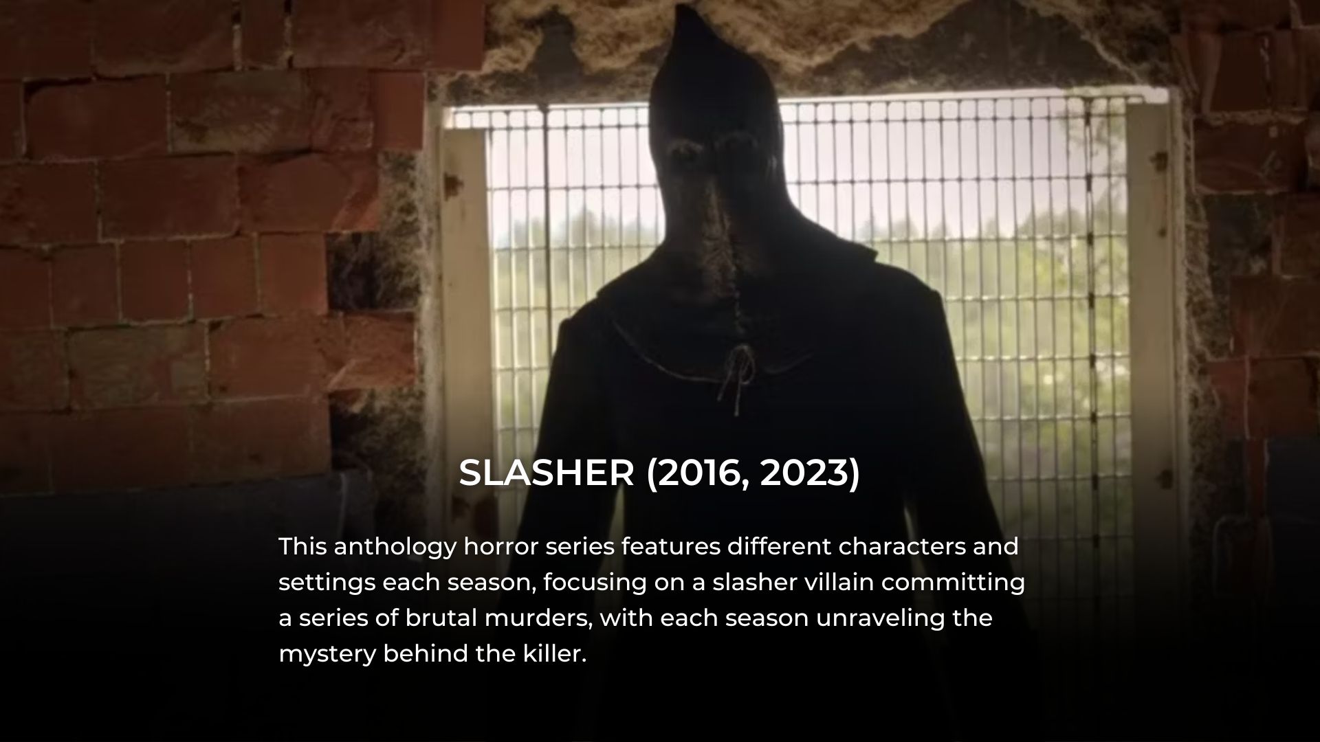 The Ultimate List: Best 20 Horror Shows in TV History - Startefacts.com