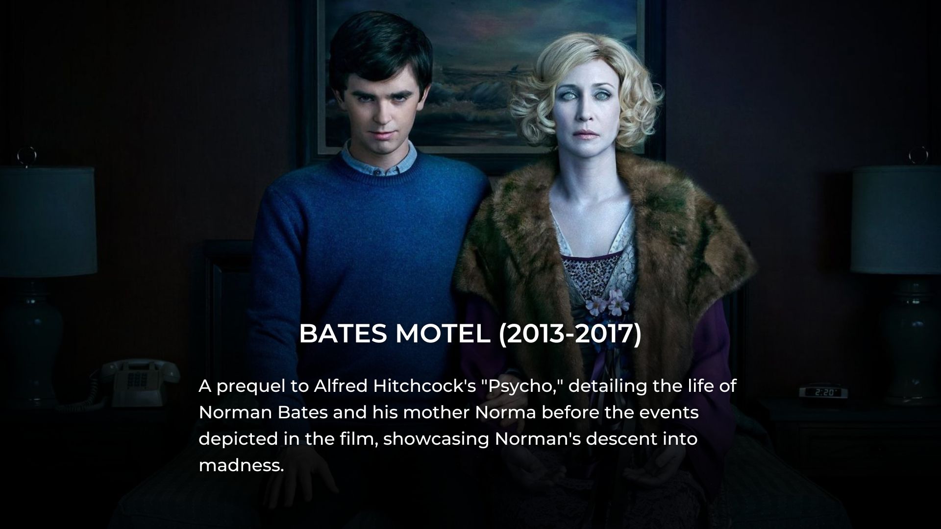 The Ultimate List: Best 20 Horror Shows in TV History - Startefacts.com