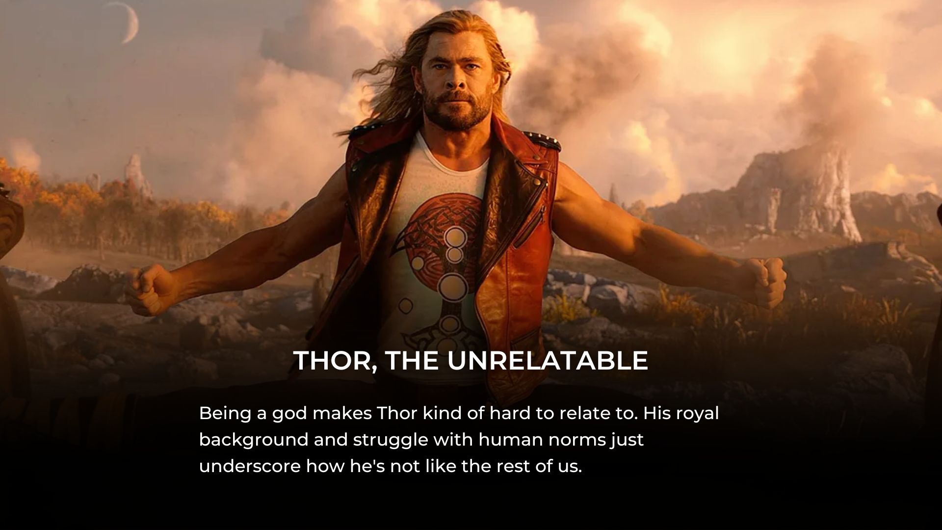 10 Harsh Realities of Rewatching All 4 Thor Movies After Loki Season 2 - Startefacts.com