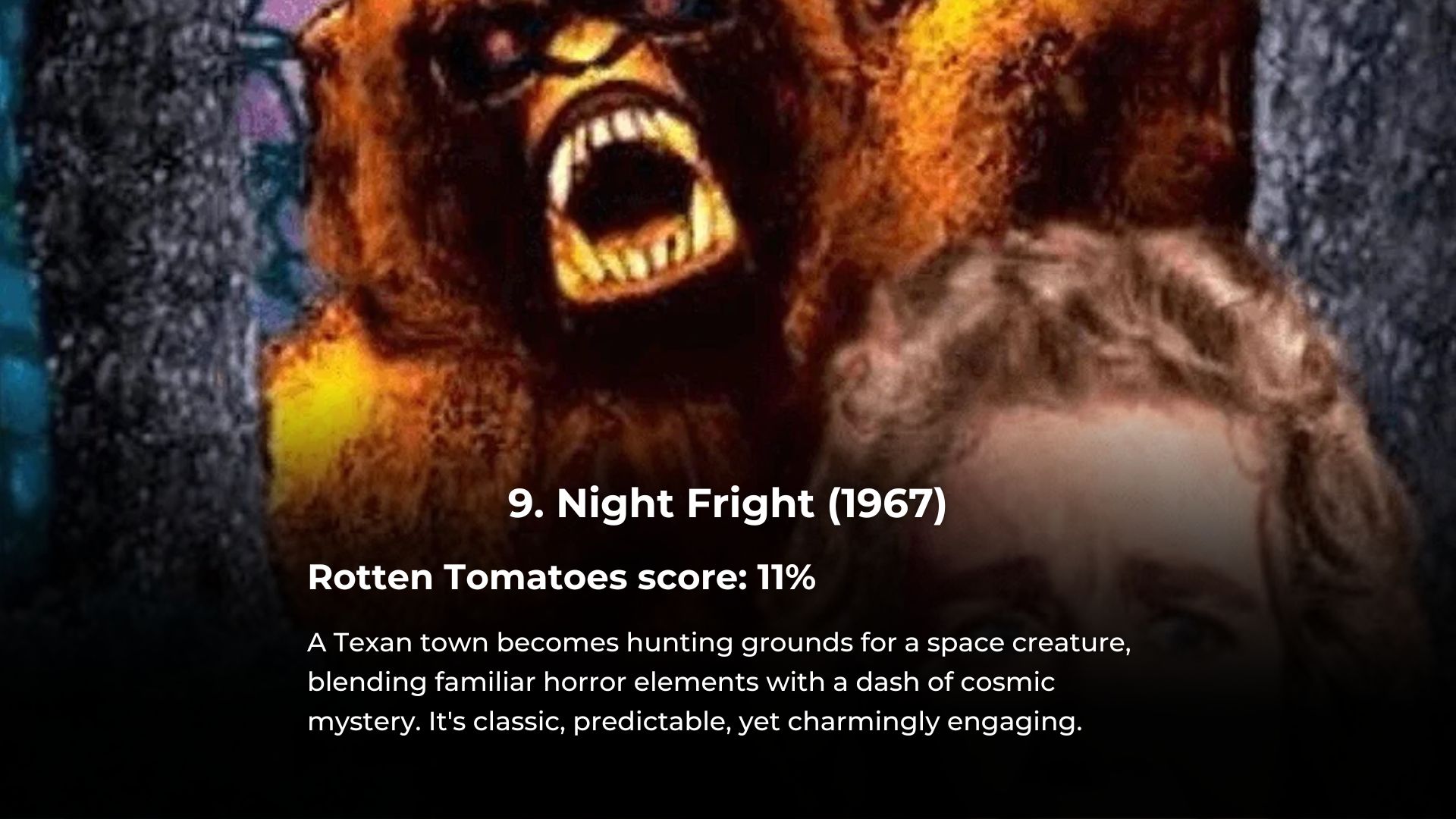 11 B-List Horror Films from the 60s That Became Unlikely Cult Classics ...