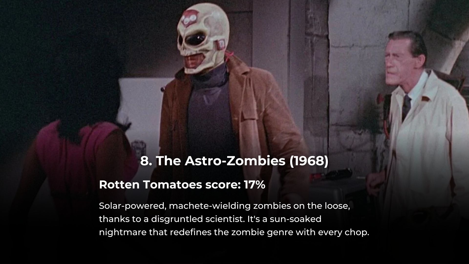 11 B-List Horror Films from the 60s That Became Unlikely Cult Classics ...