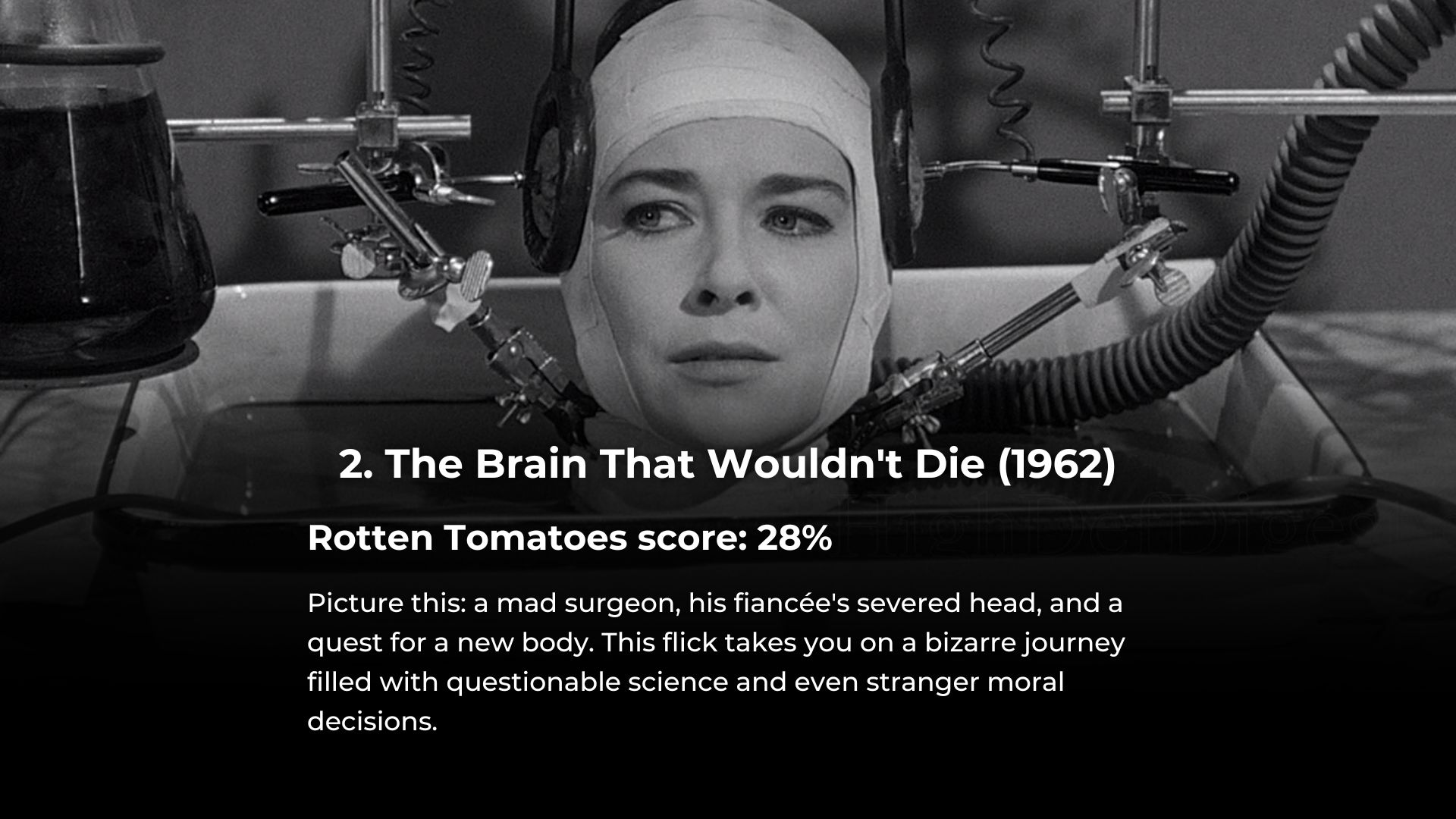 11 B-List Horror Films from the 60s That Became Unlikely Cult Classics ...