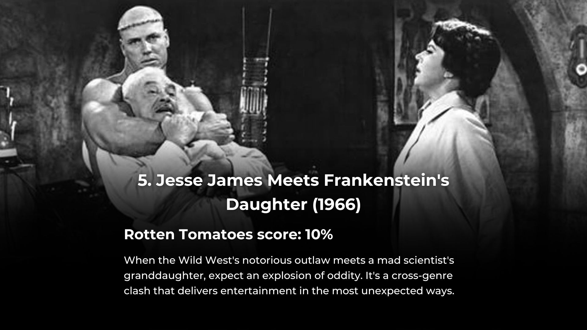 11 B-List Horror Films from the 60s That Became Unlikely Cult Classics ...