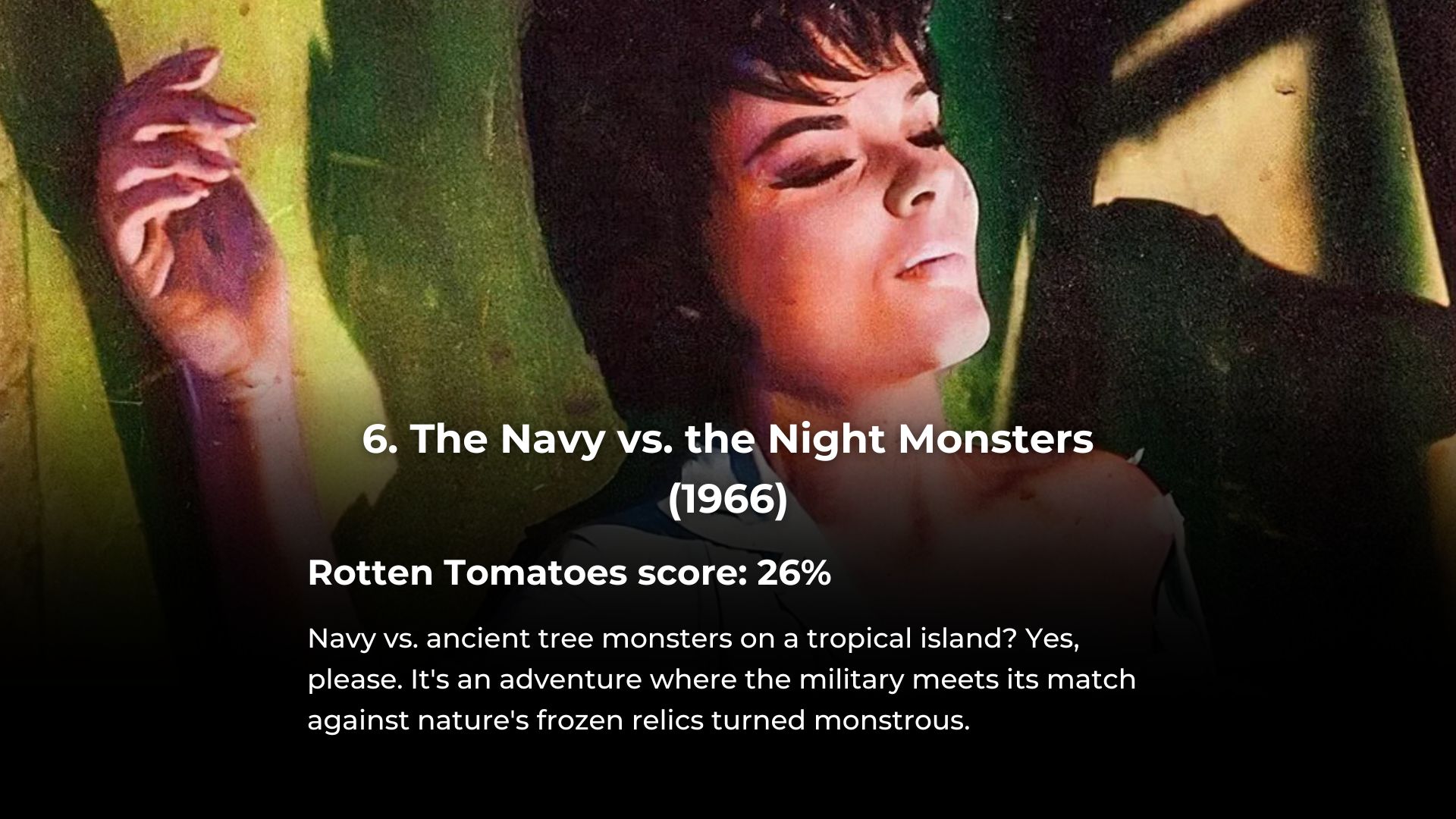 11 B-List Horror Films from the 60s That Became Unlikely Cult Classics ...