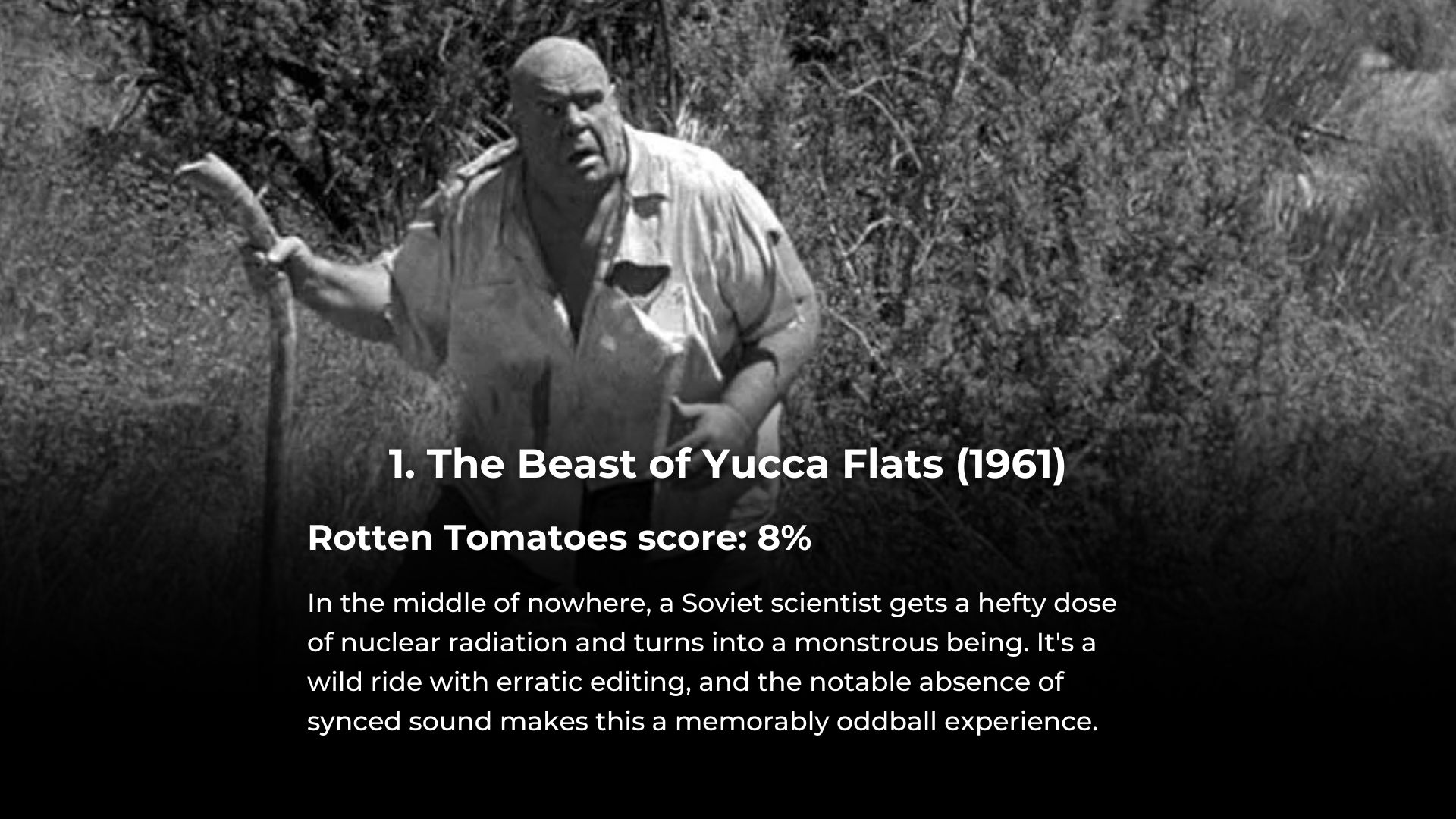 11 B-List Horror Films from the 60s That Became Unlikely Cult Classics ...
