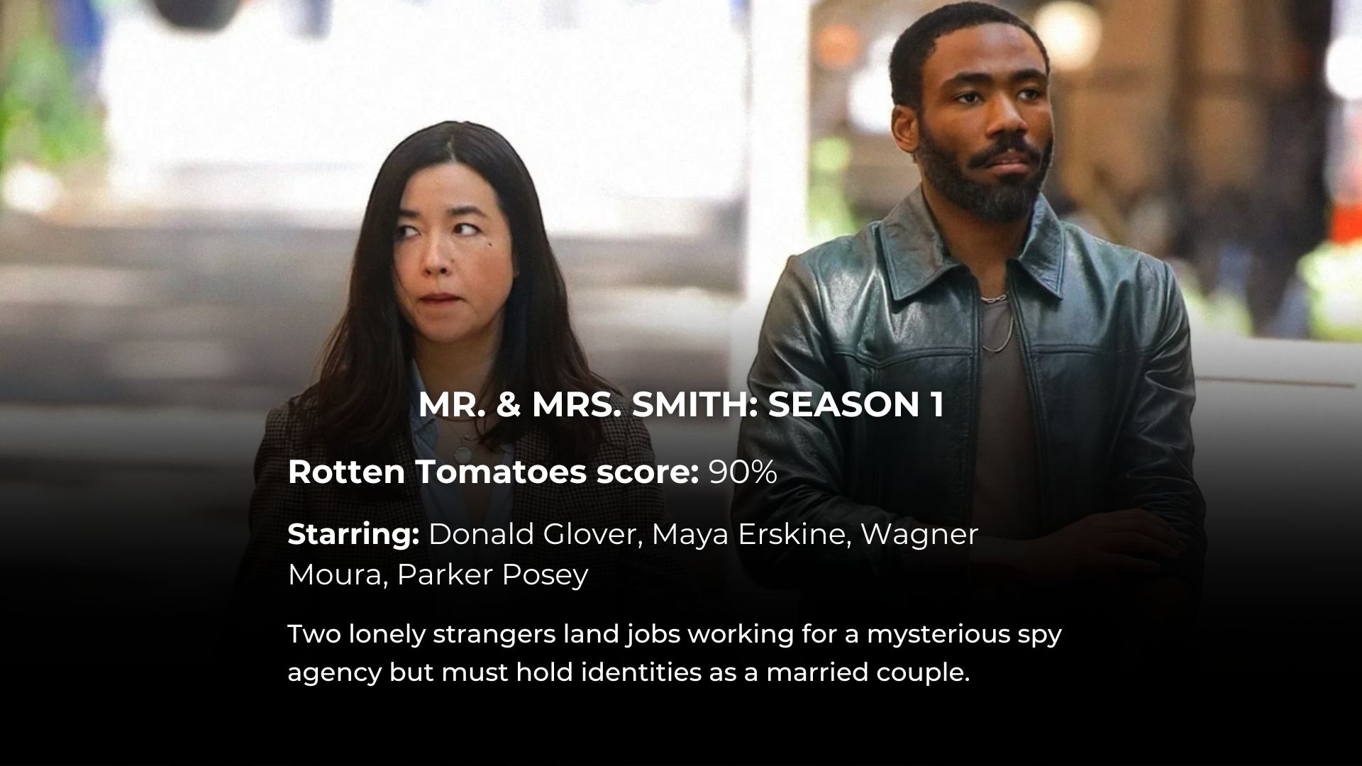 17 Best New TV Shows of 2024 So Far, Ranked by Tomatometer ...