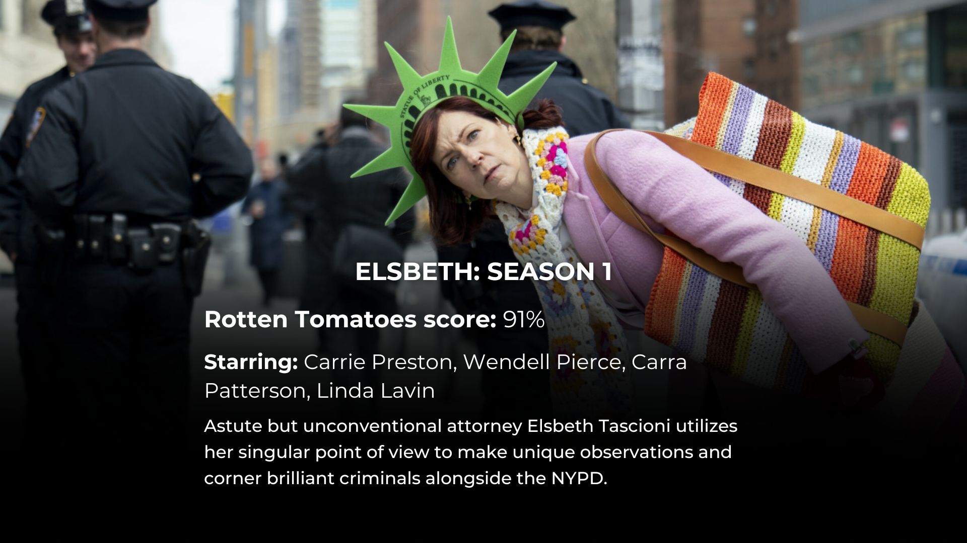 17 Best New TV Shows of 2024 So Far, Ranked by Tomatometer ...