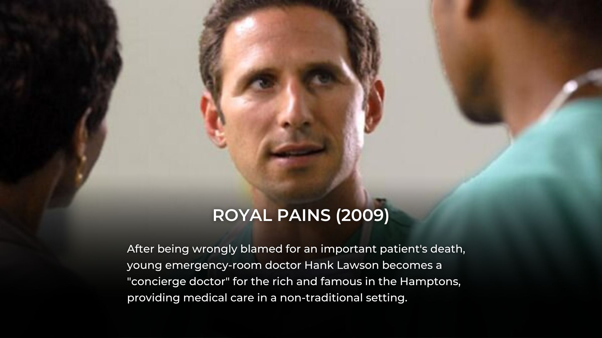 10 Must-See Medical Dramas That Are Not Grey's Anatomy or Scrubs ...