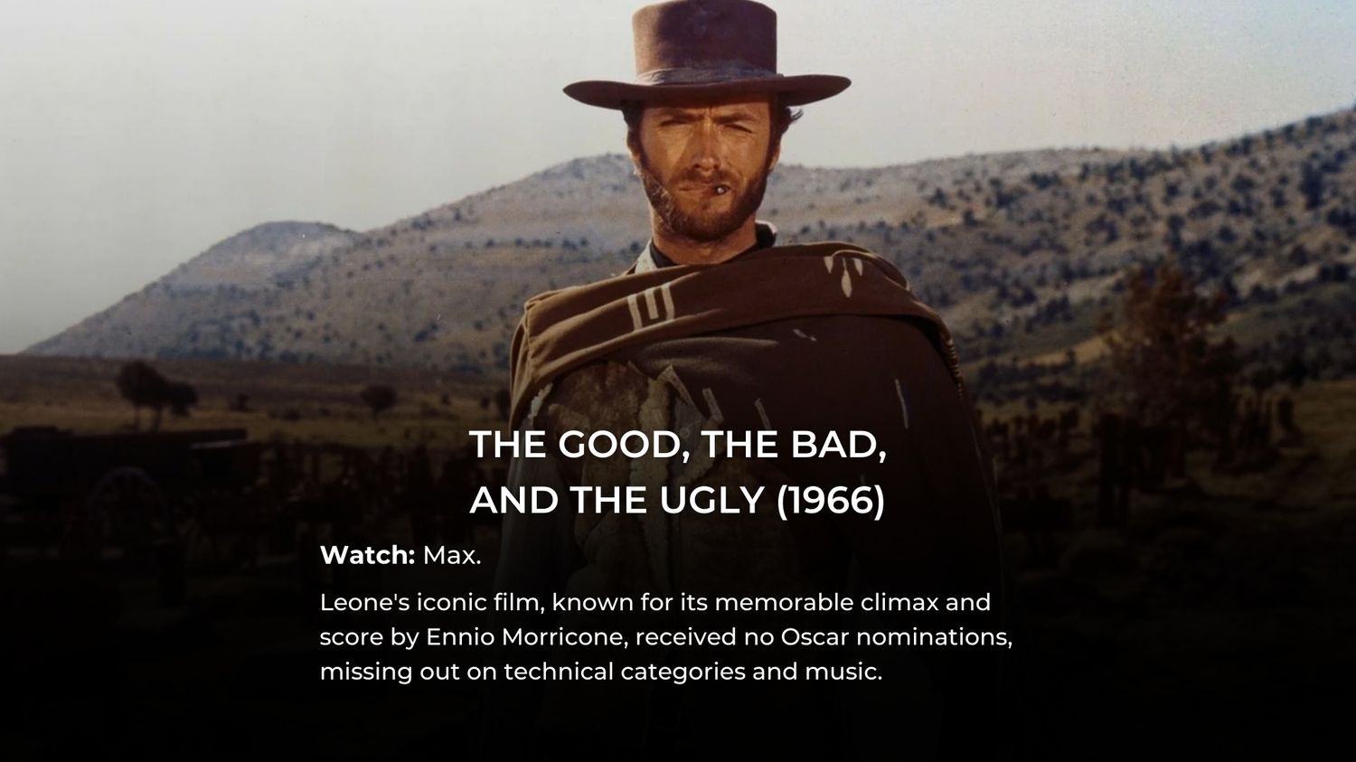 10 Classic Westerns That Deserved Oscars, But Got Snubbed Instead ...