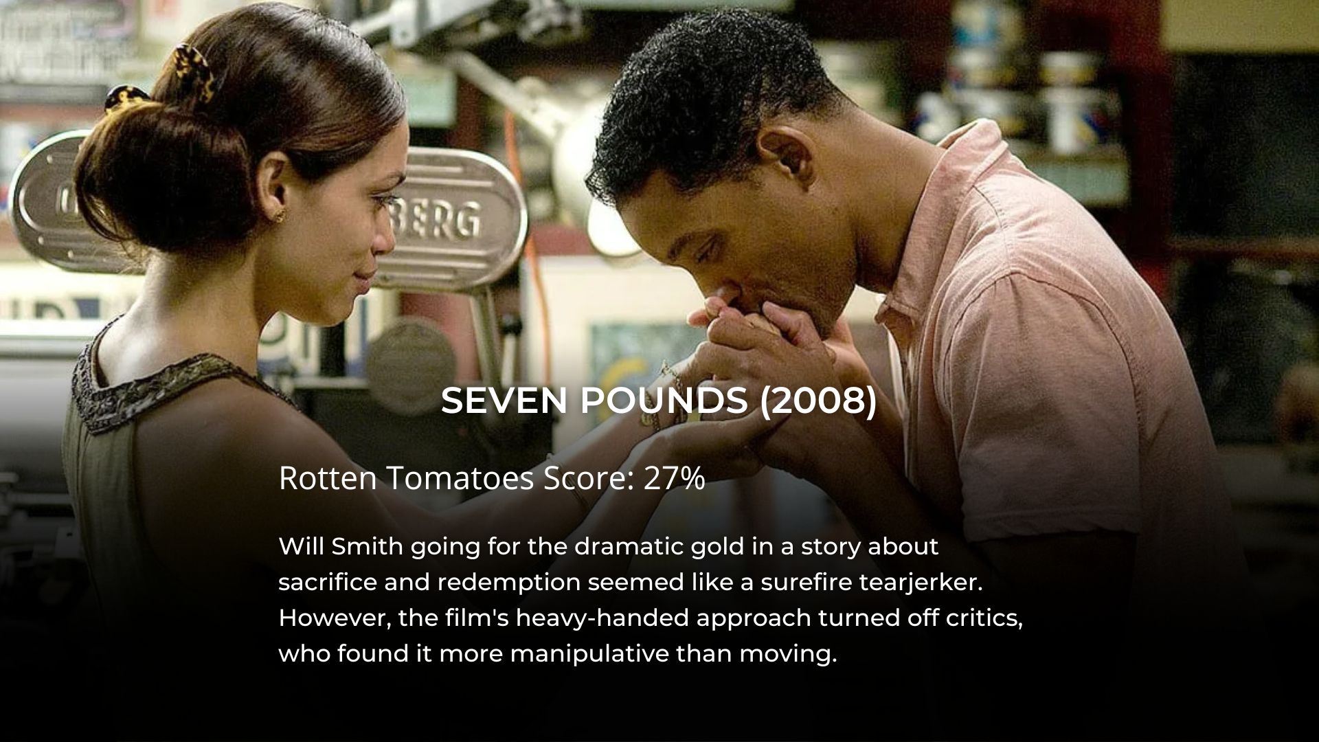 10 Films That Clearly Were Nothing More than Oscar Bait - Startefacts.com