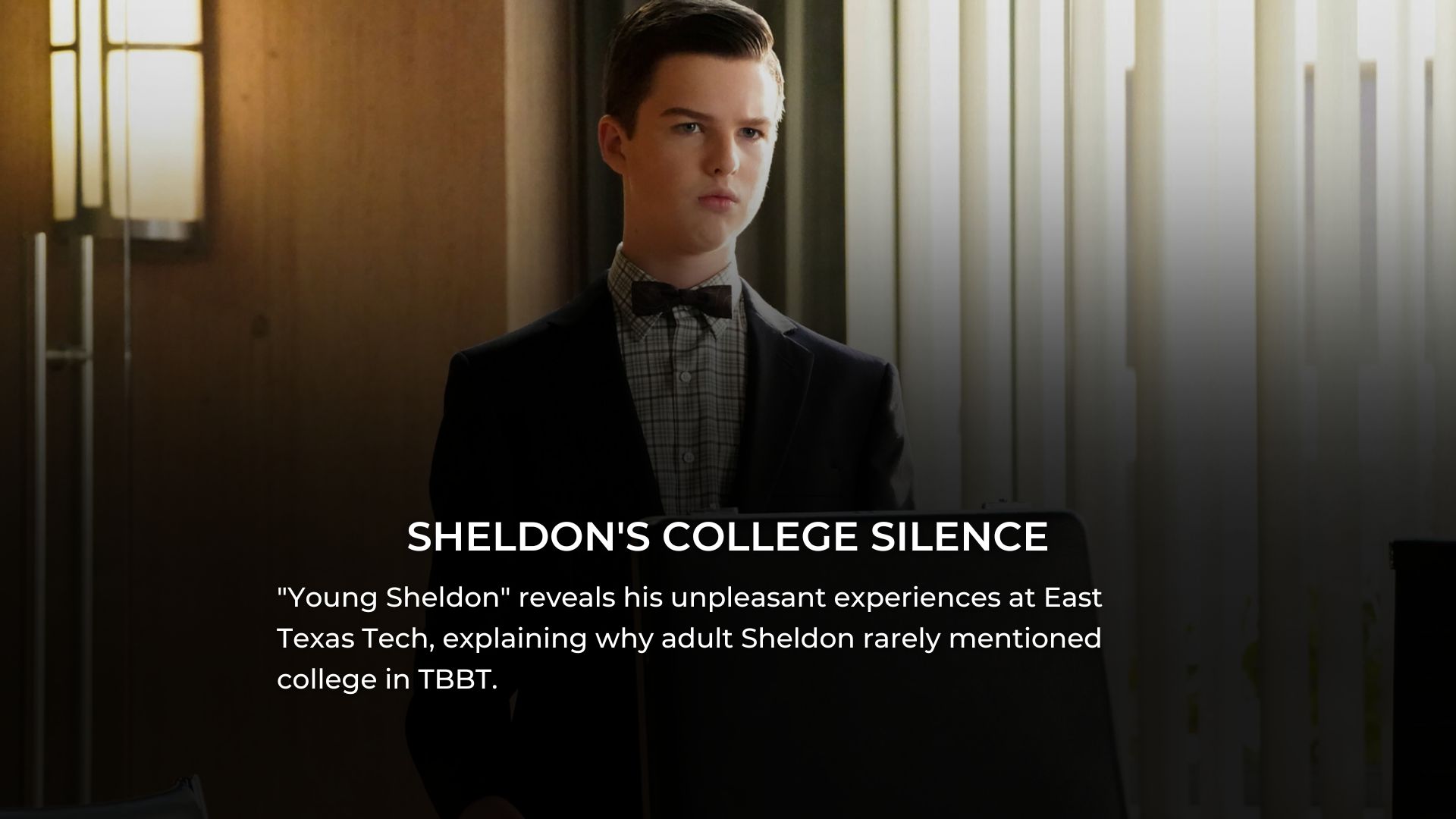 10 Times Young Sheldon Rescued TBBT From Its Own Mess - Startefacts.com