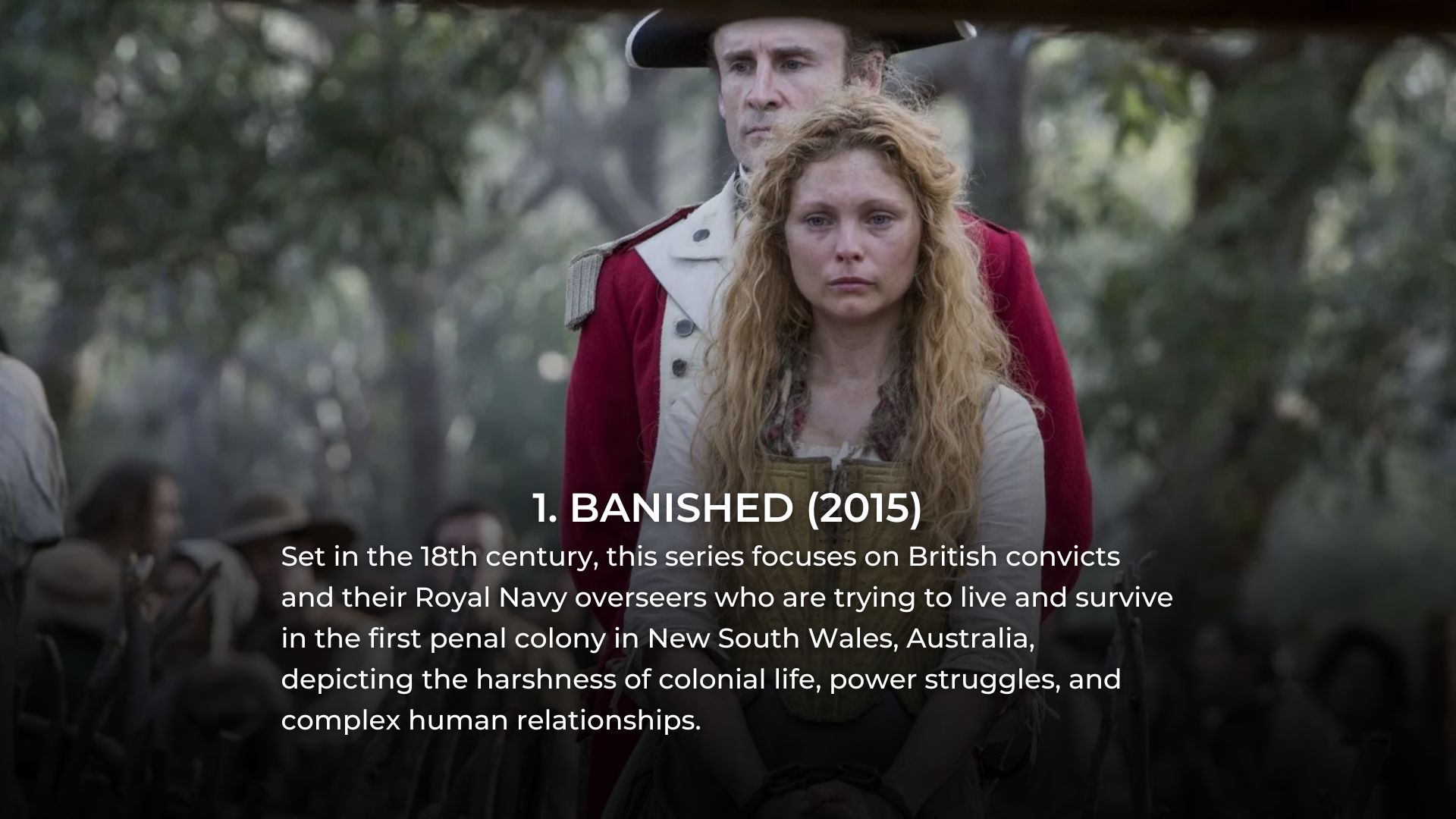 11 Binge-Worthy Historical Series After Outlander - Startefacts.com