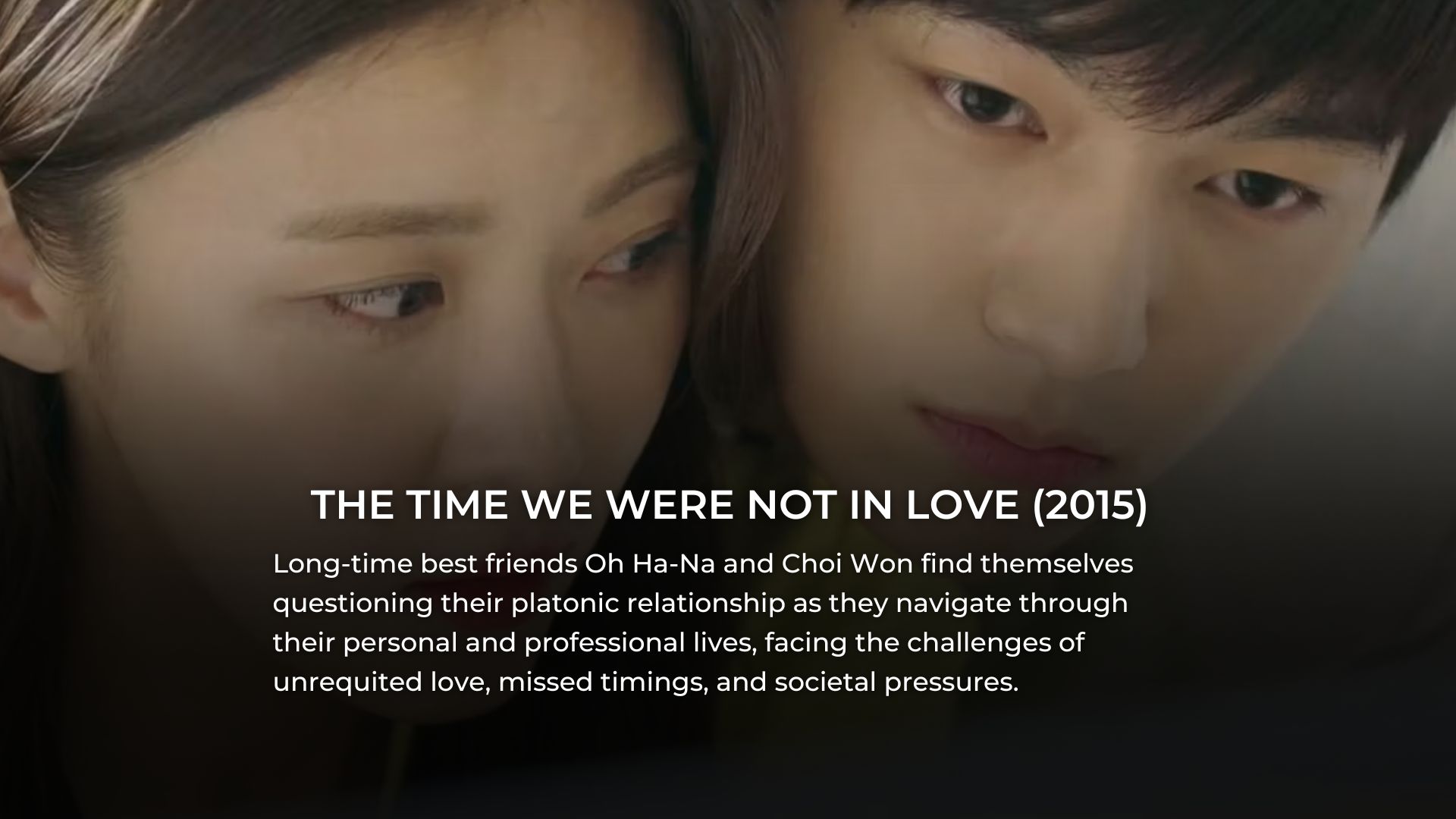 10 Best K-Dramas About Forbidden Love That Demand a Rewatch ...