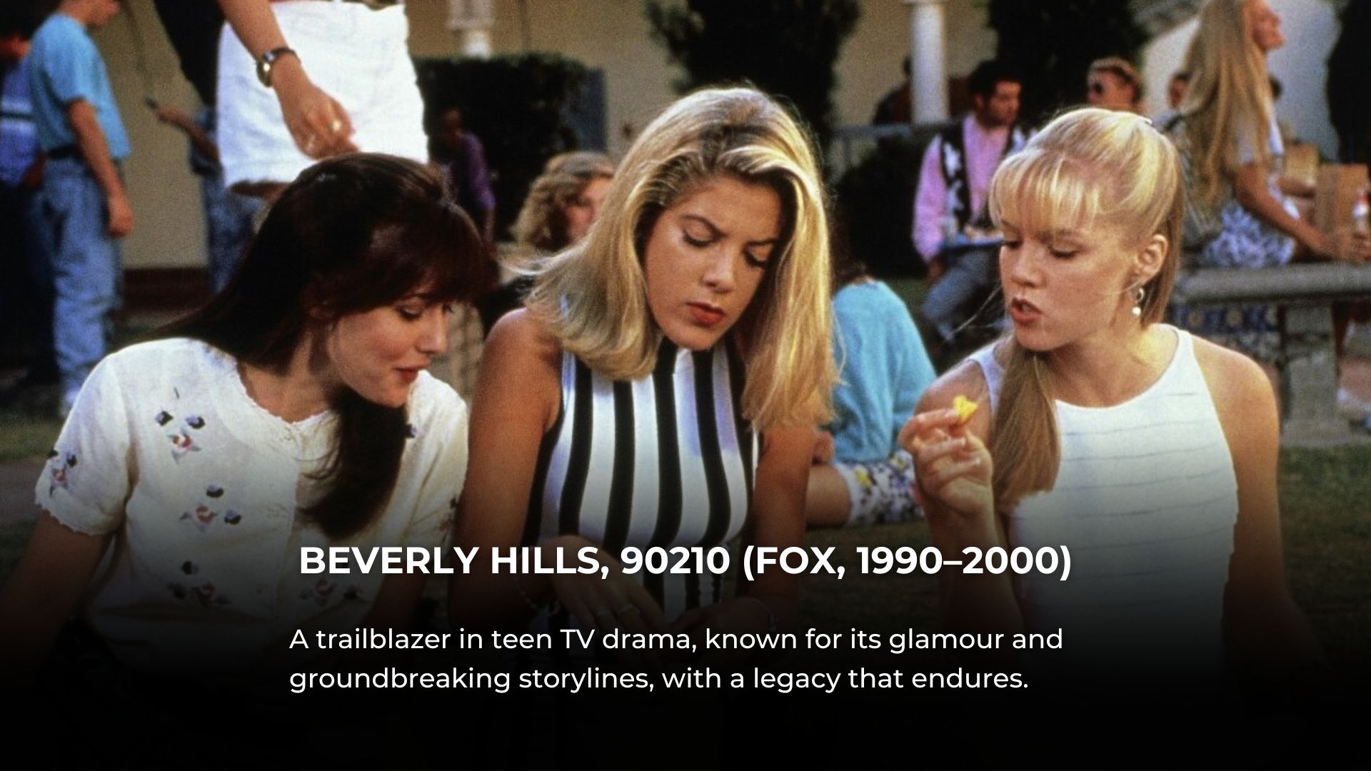 Forget Gossip Girl, These Are 16 Best Teen TV Dramas of All Time ...