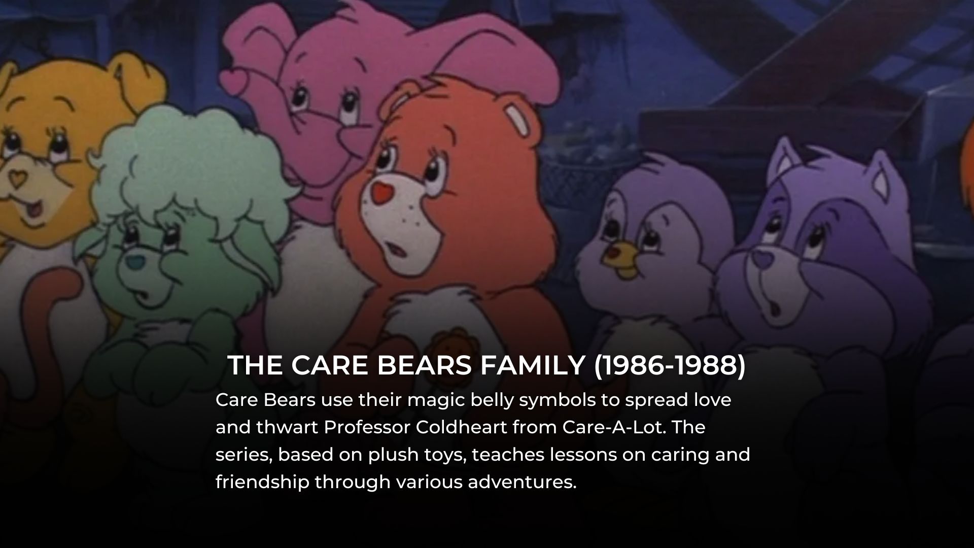 Nostalgia Alert: 10 Saturday Morning Cartoons All '80s Kid Remember ...