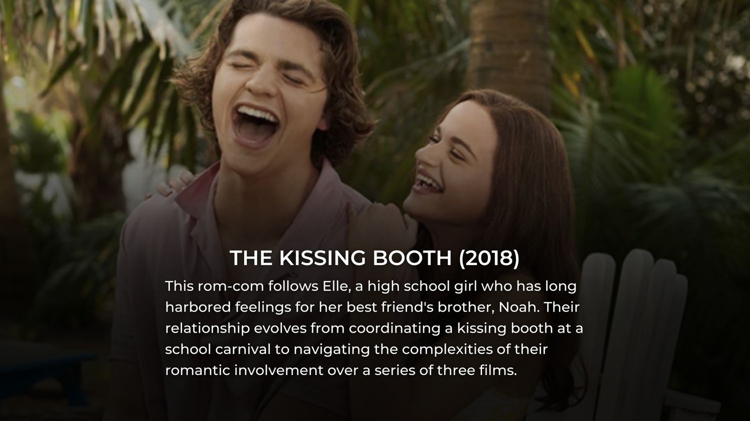 15 Light-Hearted Rom-Coms on Netflix to Stream in April 2024 - Startefacts.com