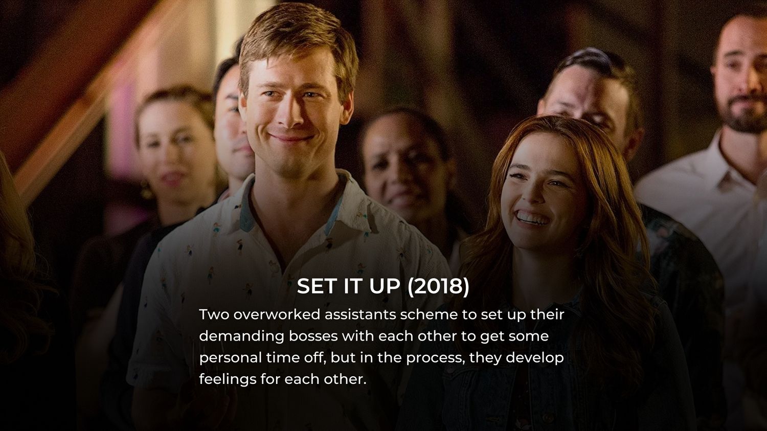 15 Light-Hearted Rom-Coms on Netflix to Stream in April 2024 - Startefacts.com