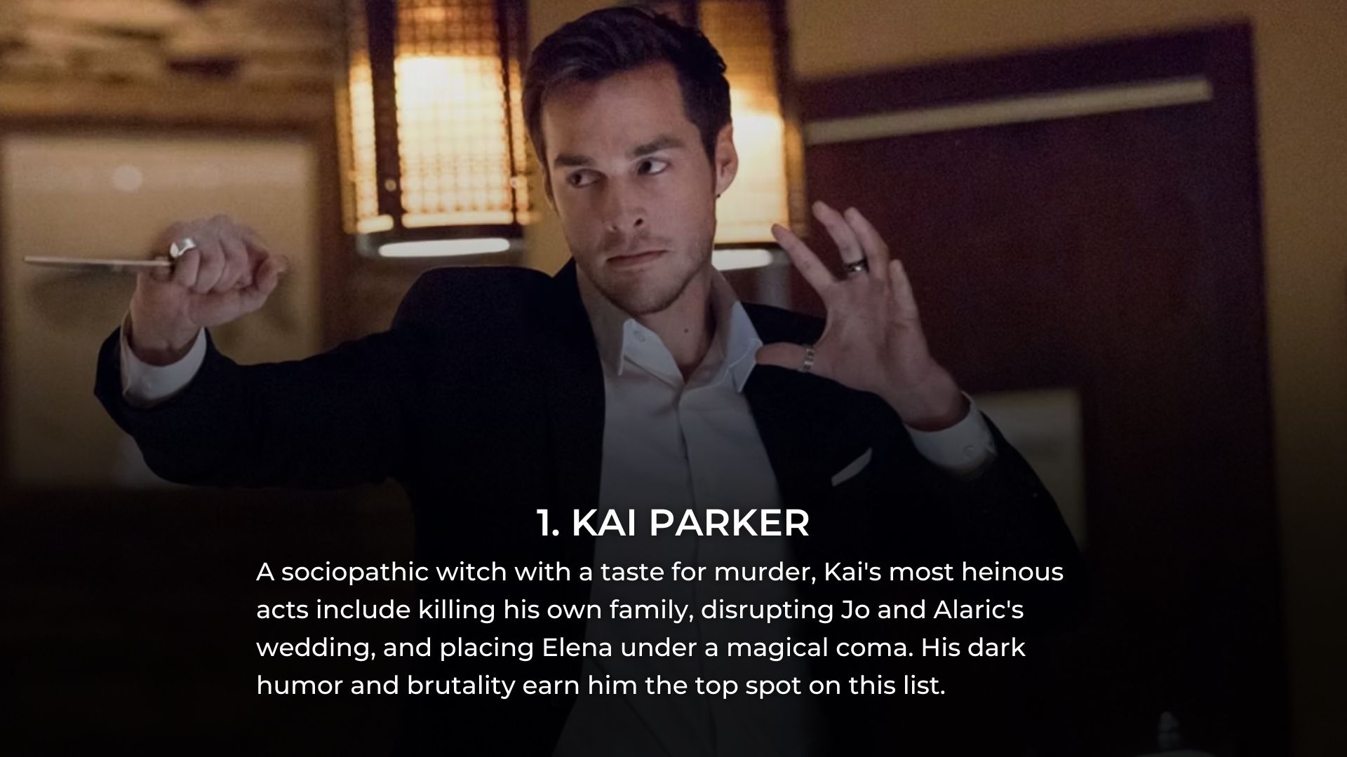 9 Best Vampire Diaries' Villains, Ranked from Meh to Most Malicious ...