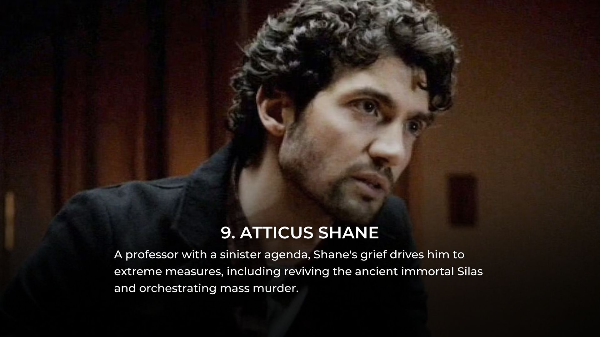 9 Best Vampire Diaries' Villains, Ranked from Meh to Most Malicious ...