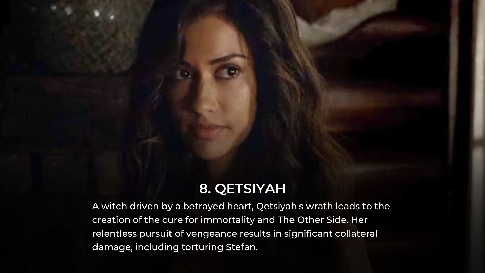 9 Best Vampire Diaries' Villains, Ranked from Meh to Most Malicious ...