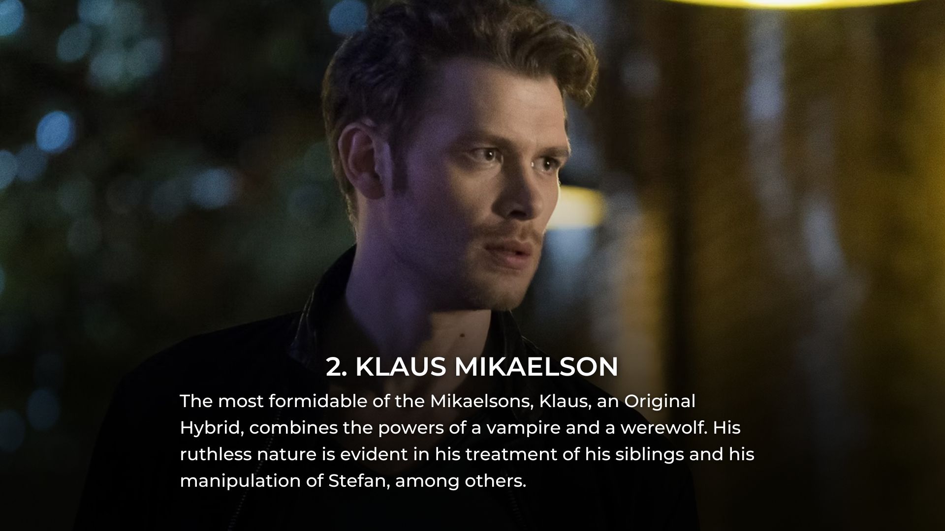 9 Best Vampire Diaries' Villains, Ranked from Meh to Most Malicious ...