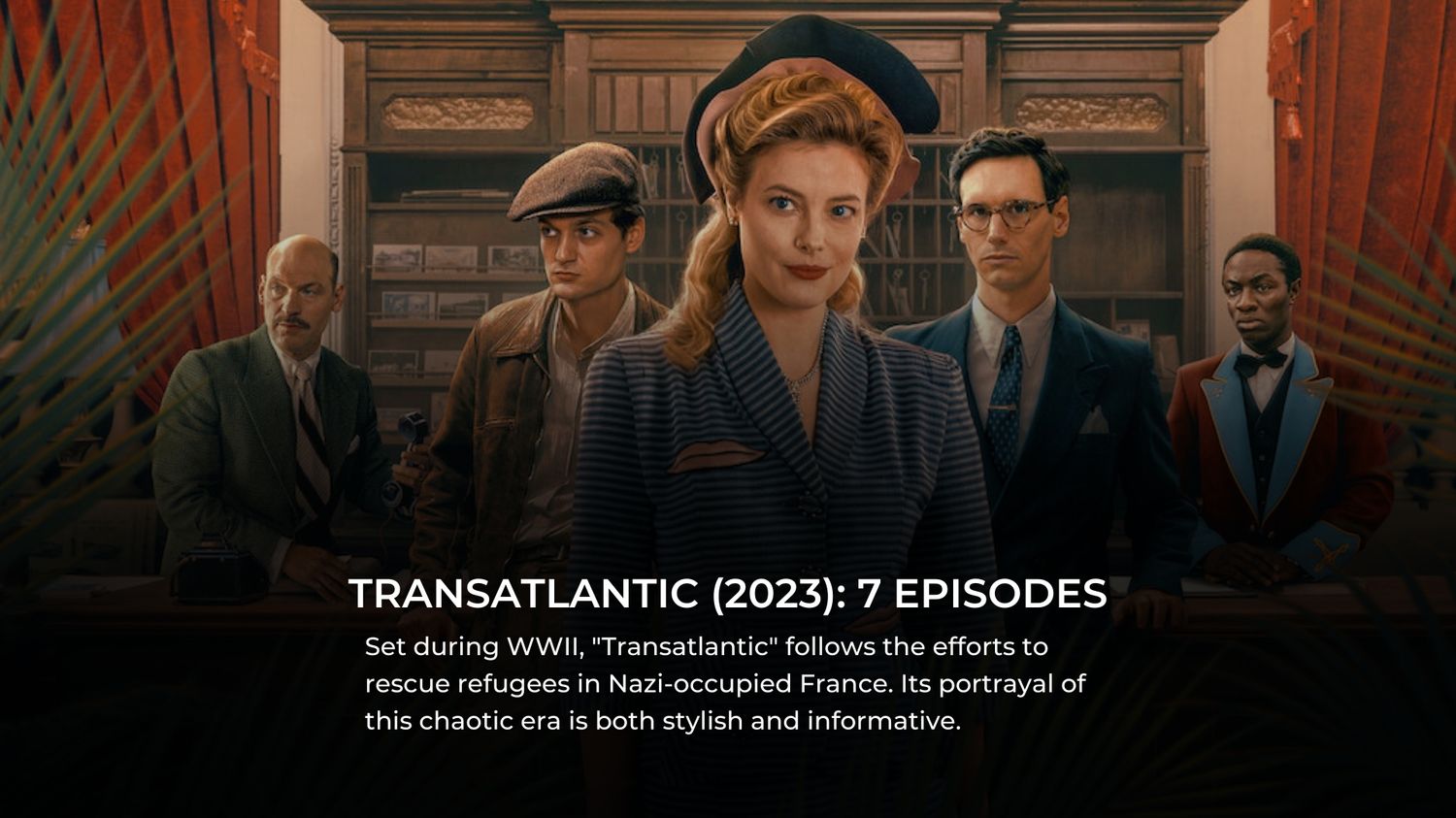 12 Binge-Worthy Netflix Mini Series to Watch in One Sitting ...