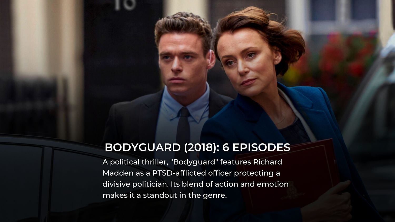 12 Binge-Worthy Netflix Mini Series to Watch in One Sitting ...