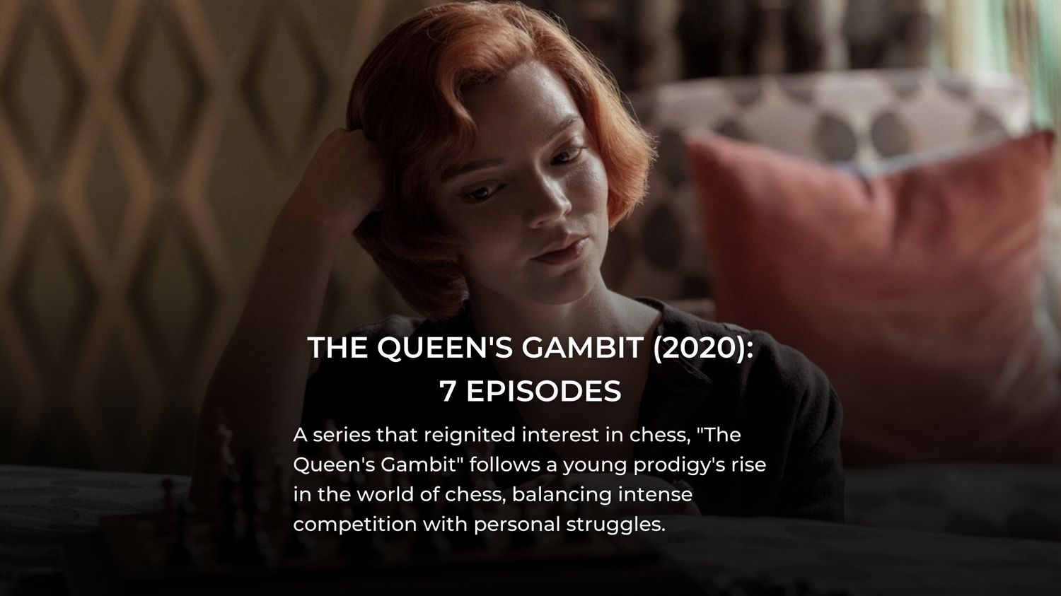 7 Episodes or Less: Watch These 12 Netflix Mini Series in One Day ...