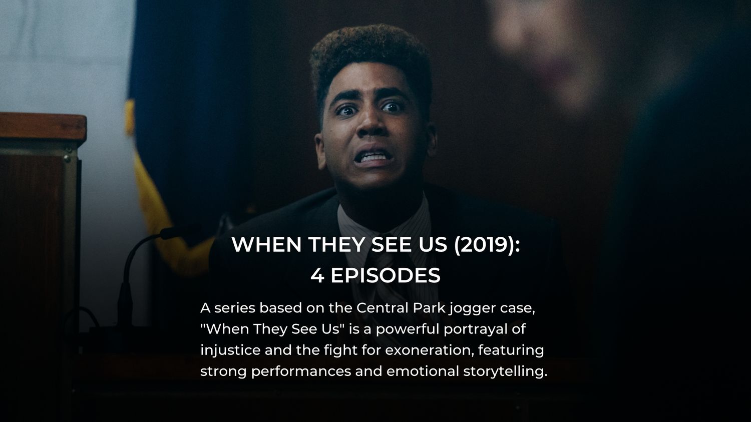 7 Episodes or Less: Watch These 12 Netflix Mini Series in One Day ...