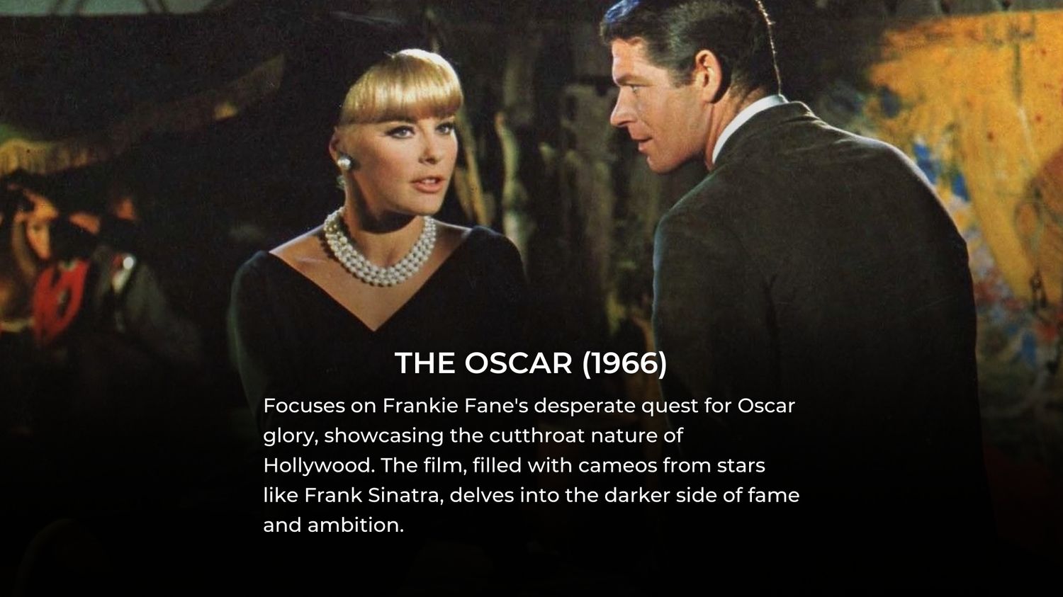 10 Best Movies About The Oscars To Celebrate… Well, The Oscars ...