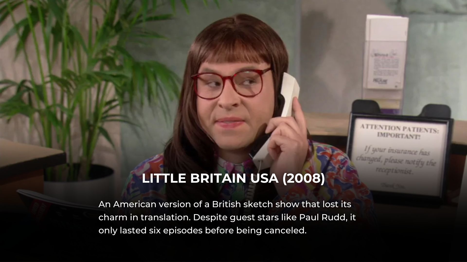 Forget The Idol, These 10 Are the Worst TV Shows HBO Ever Made ...