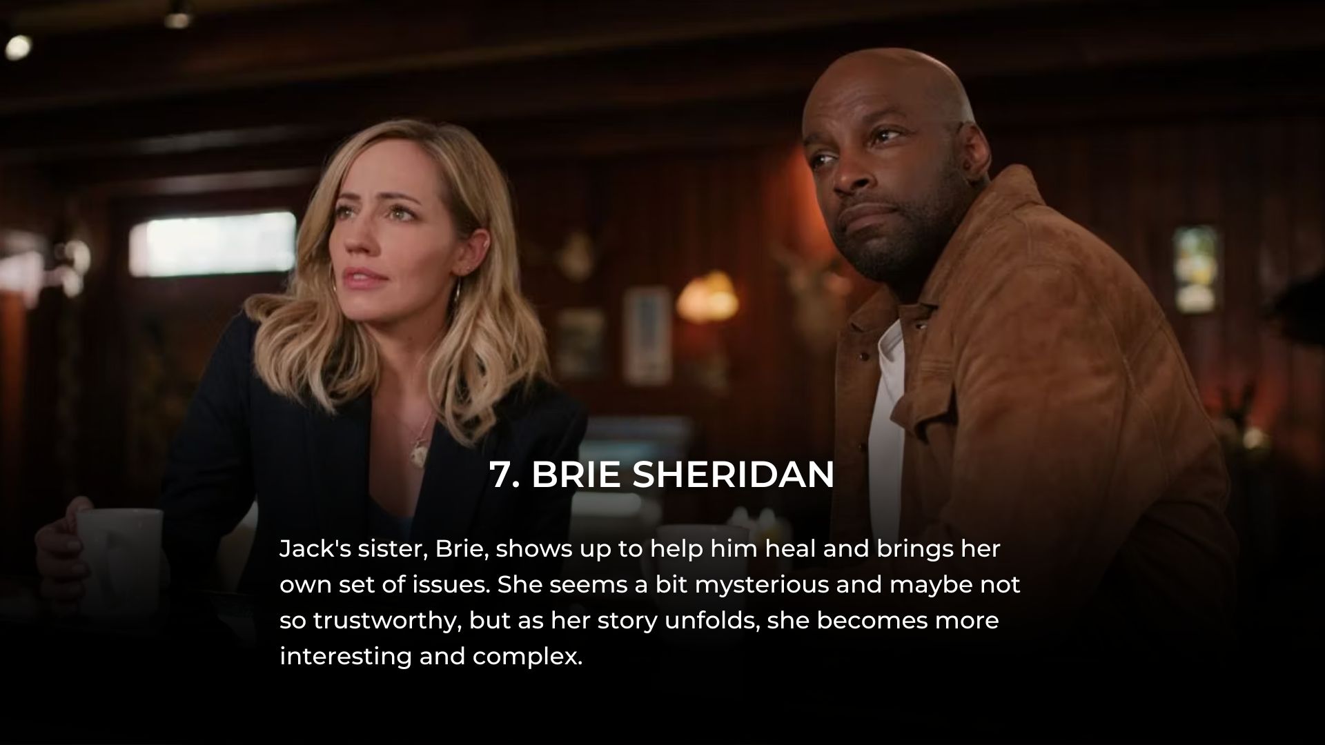These 10 Virgin River Characters Are Most Likable (No, Mel & Jack Are ...
