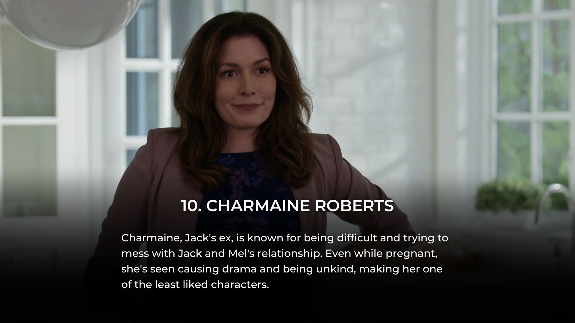 These 10 Virgin River Characters Are Most Likable (No, Mel & Jack Are ...