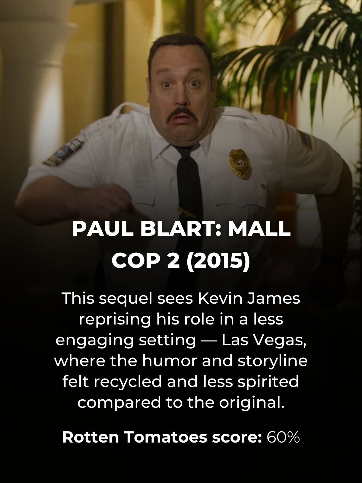 11 Truly Terrible Sequels That Shouldn't Have Been Made - Startefacts.com