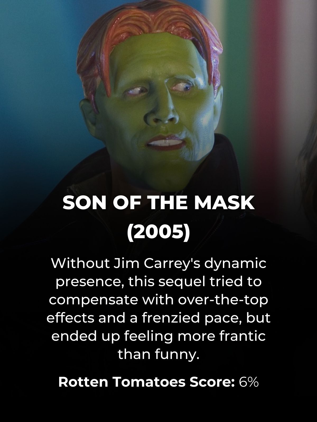 11 Truly Terrible Sequels That Shouldn't Have Been Made - Startefacts.com