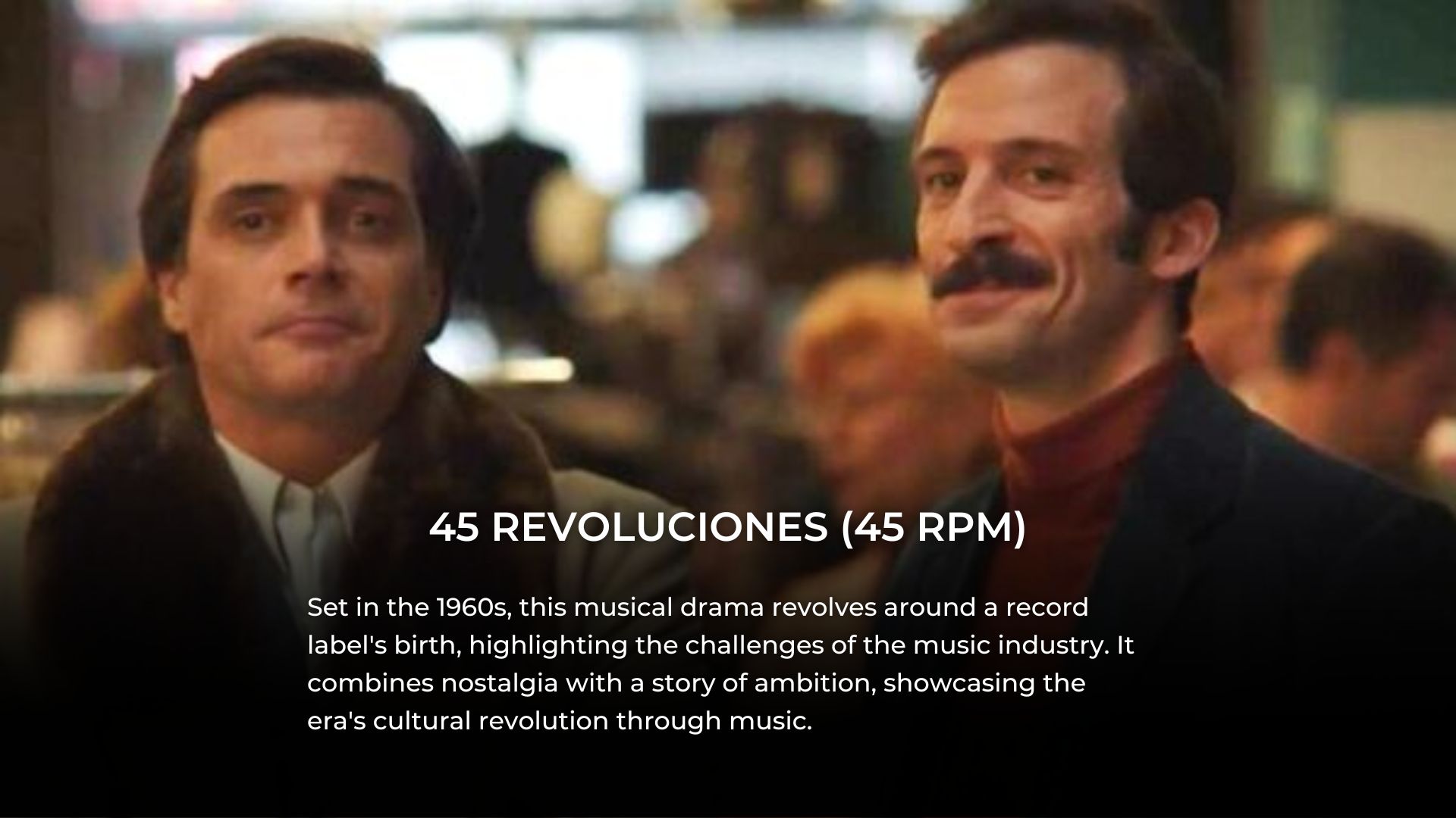 These 15 Spanish-Language Series Are a Must-Watch for Money Heist Fans ...