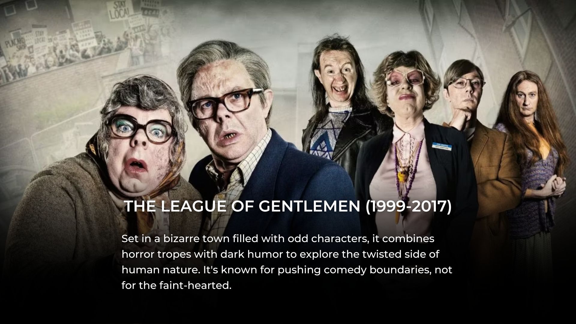 These 10 British Comedy Shows Are a Must-Watch for Dark Humor Fans ...