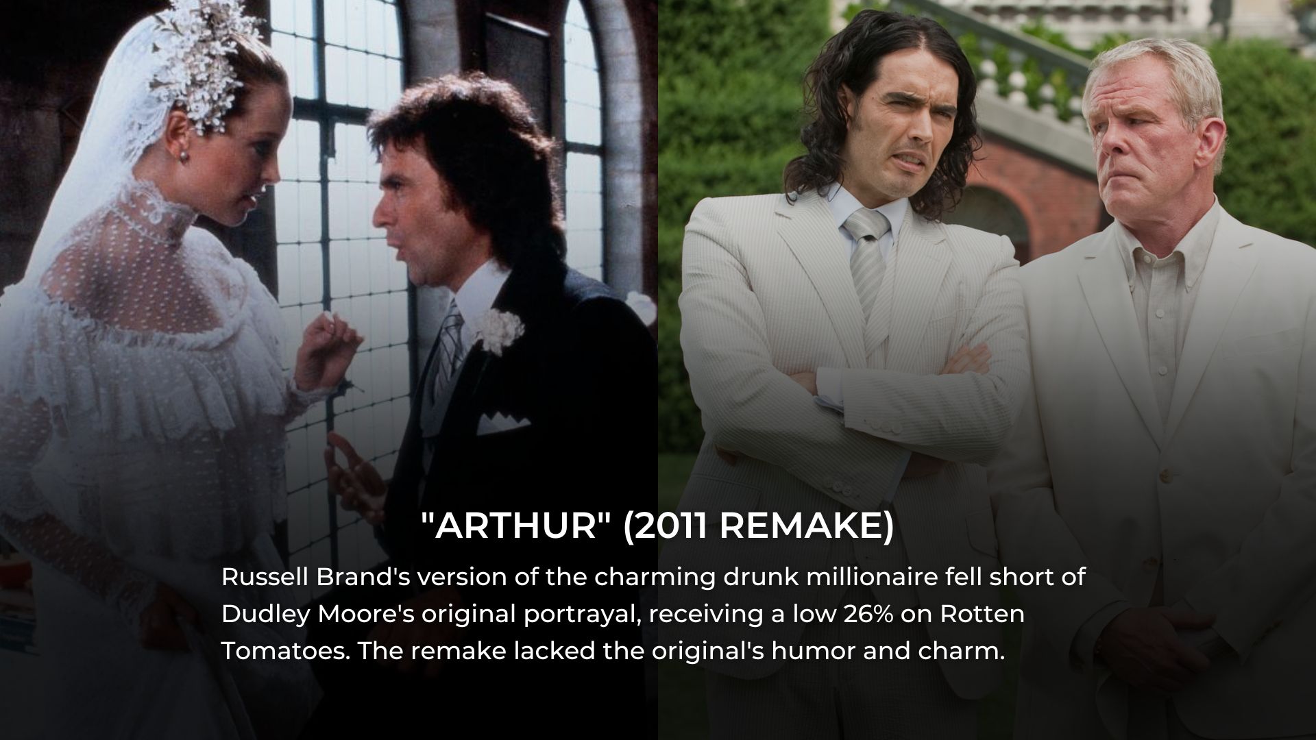 10 Classic Films That Never Should've Seen a Remake - Startefacts.com