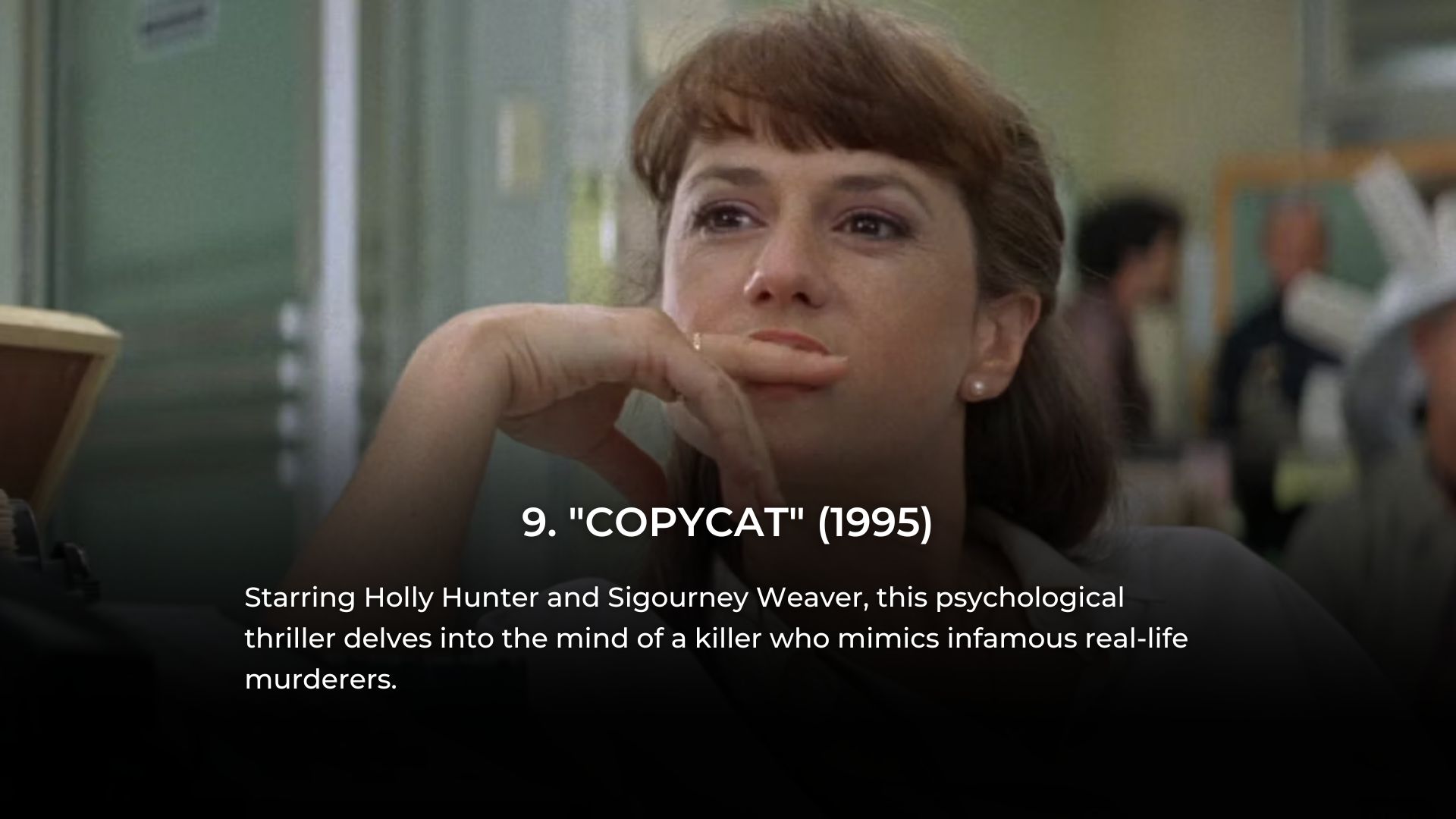 The 11 Creepiest Serial Killer Movies the 90s Gave Us, Ranked ...