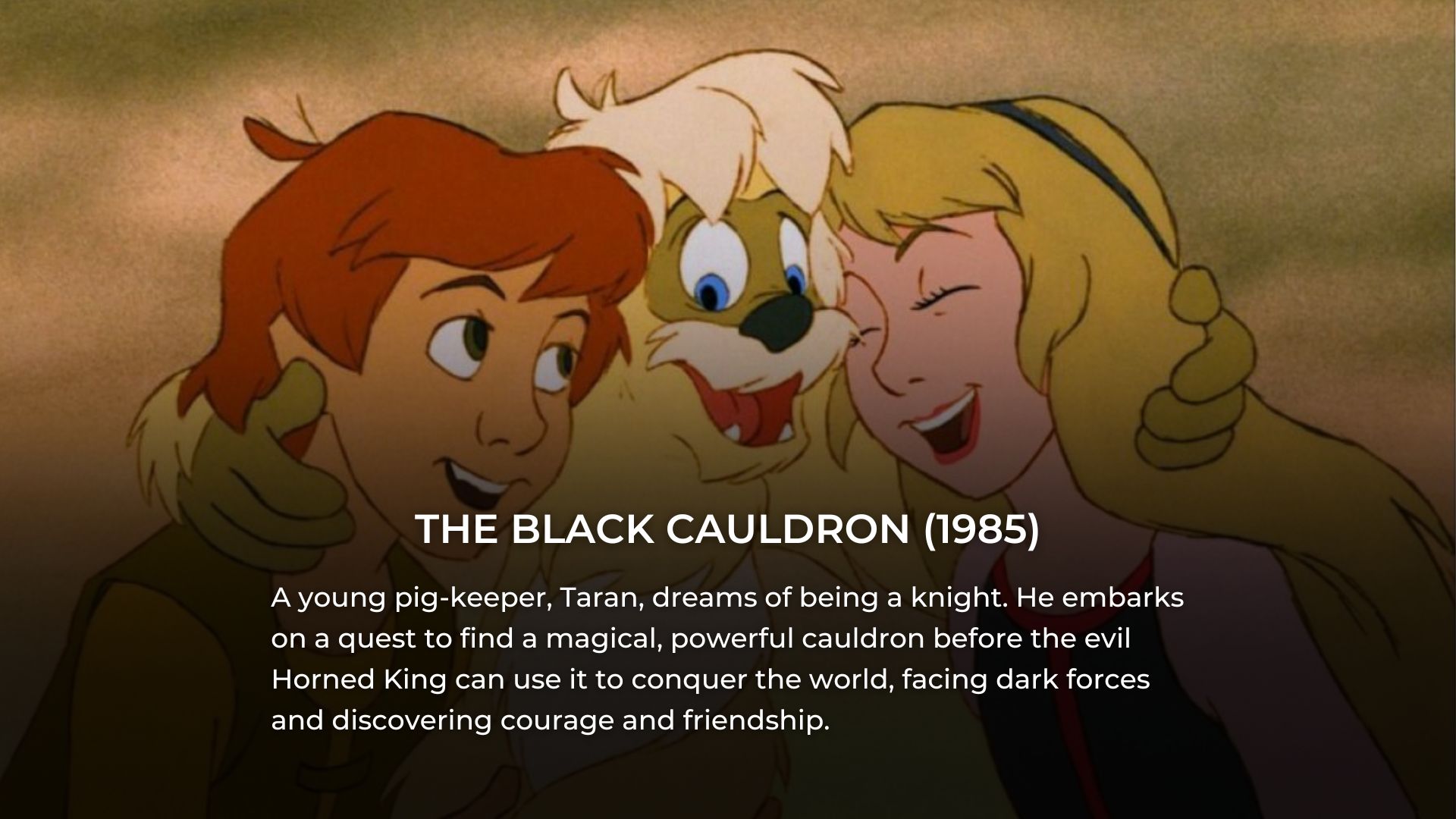 15 Forgotten Disney Movies You've Probably Never Seen but Should ...