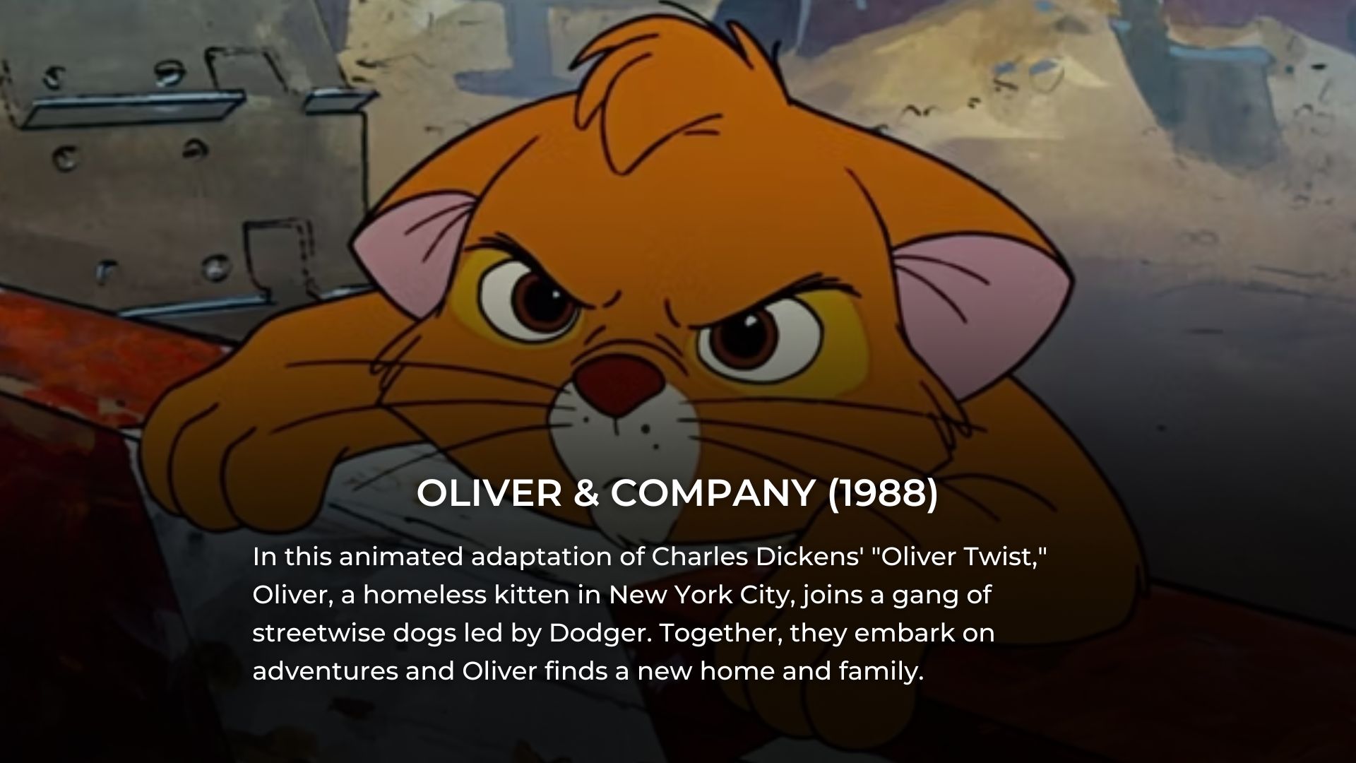 15 Forgotten Disney Movies You've Probably Never Seen but Should ...