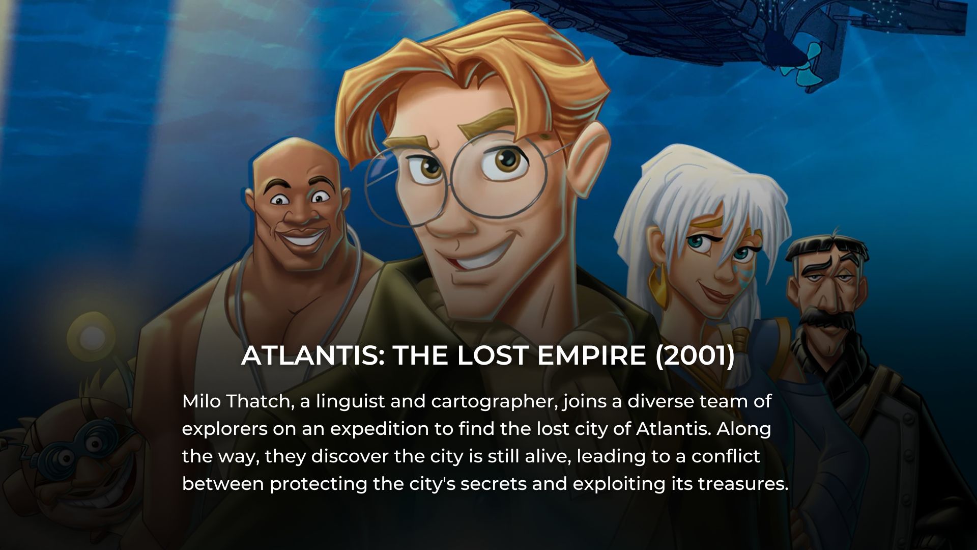 15 Forgotten Disney Movies You've Probably Never Seen but Should ...