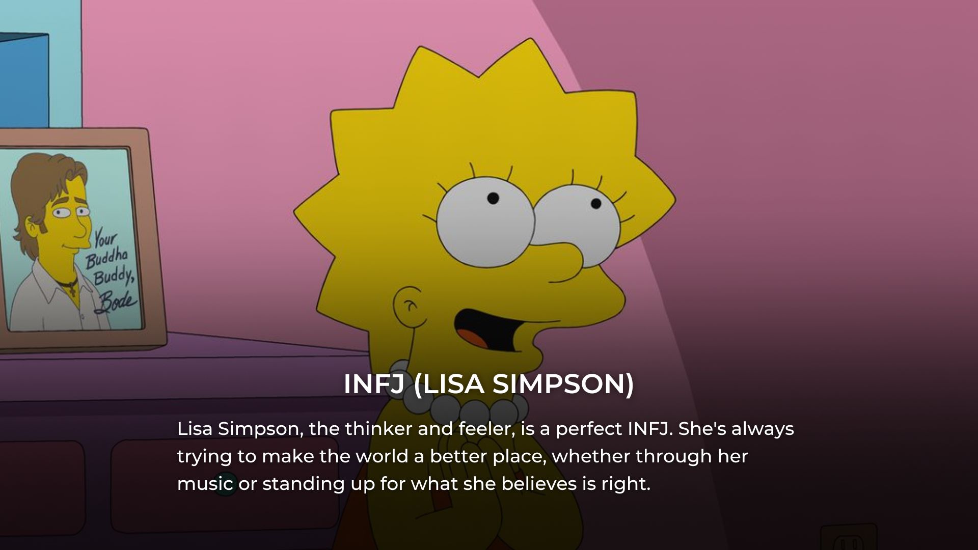 Personality Test: Which Simpsons Character Shares Your Myers-Briggs ...