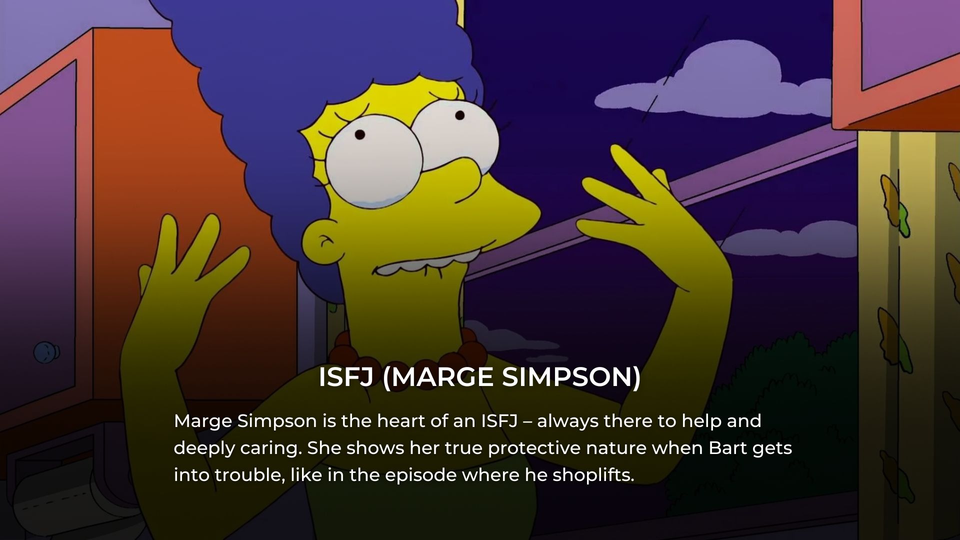 Personality Test: Which Simpsons Character Shares Your Myers-Briggs ...