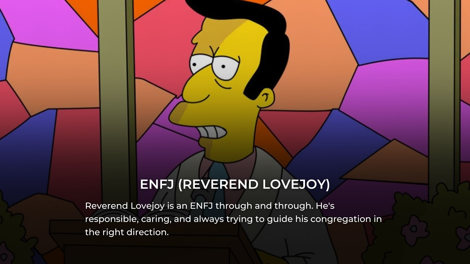 Personality Test: Which Simpsons Character Shares Your Myers-Briggs ...