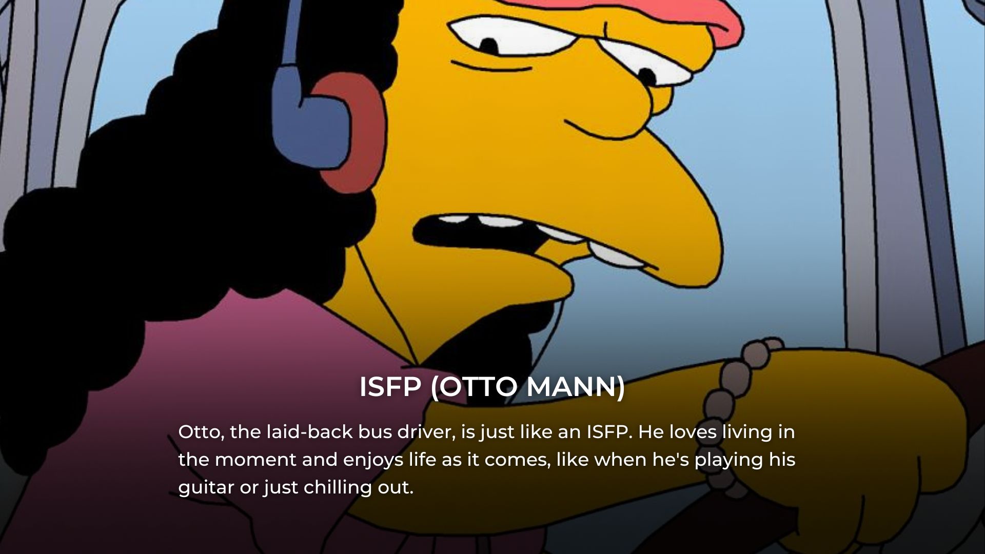 Personality Test: Which Simpsons Character Shares Your Myers-Briggs ...