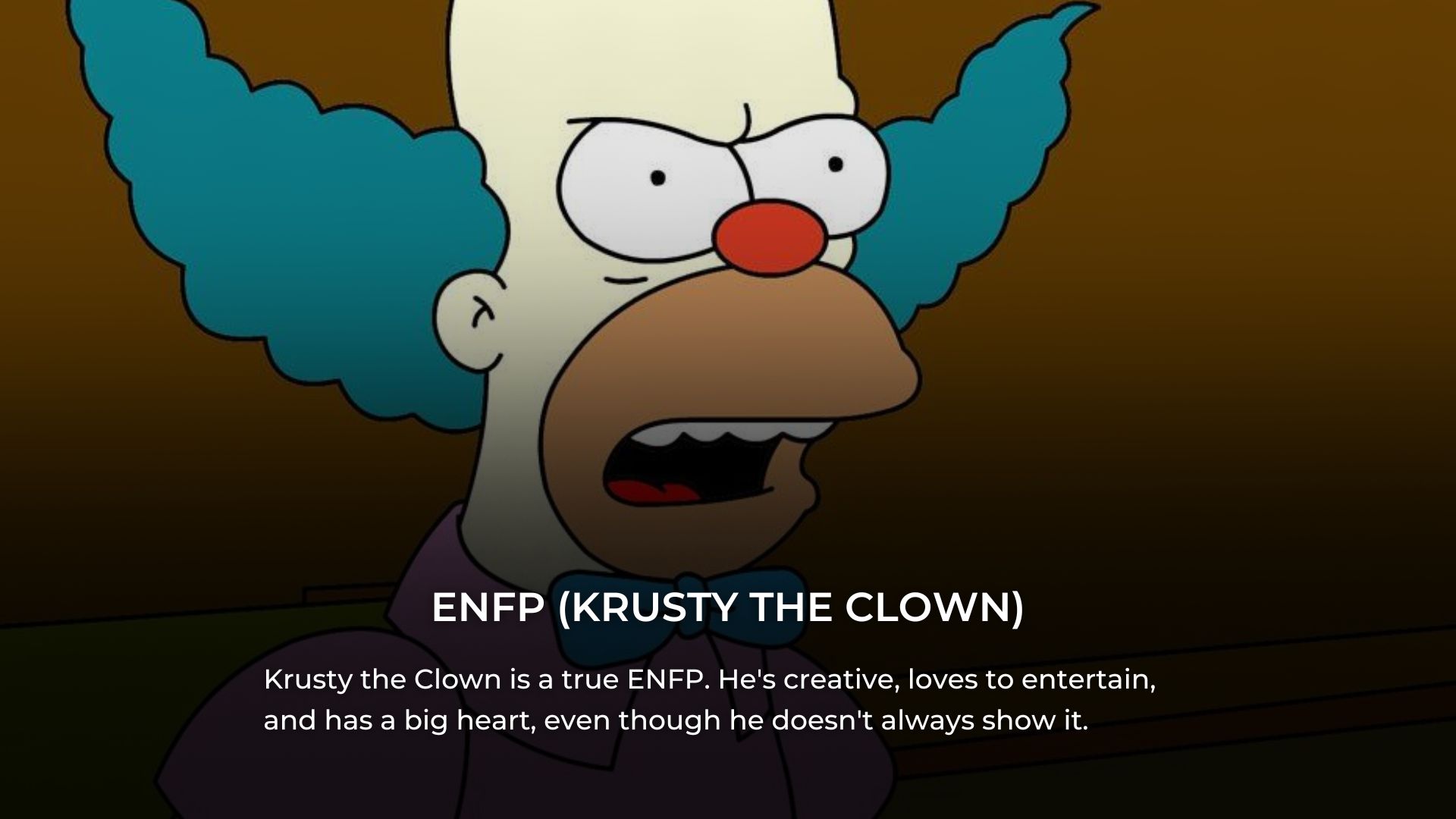 Personality Test: Which Simpsons Character Shares Your Myers-Briggs ...