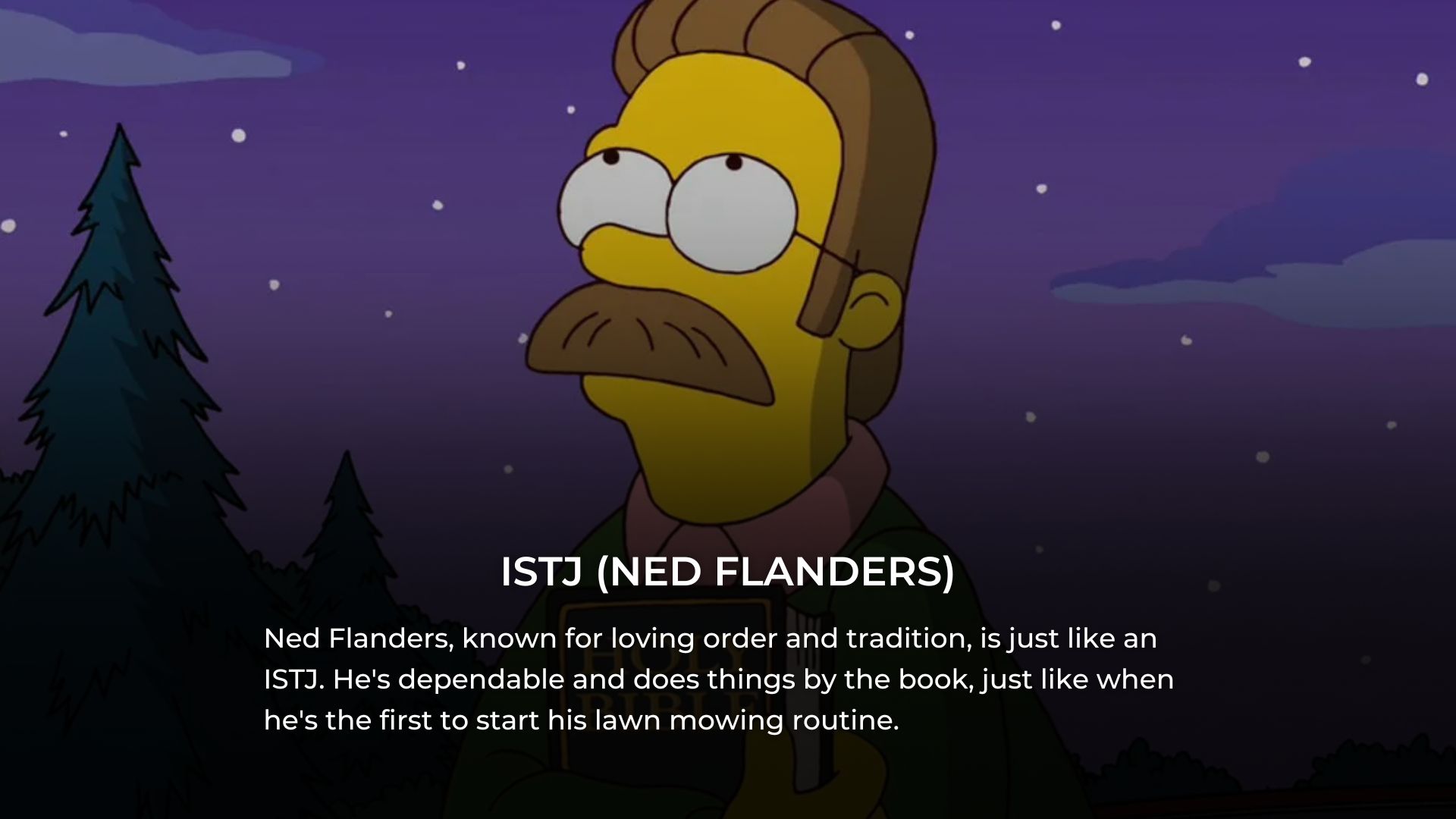 Personality Test: Which Simpsons Character Shares Your Myers-Briggs ...