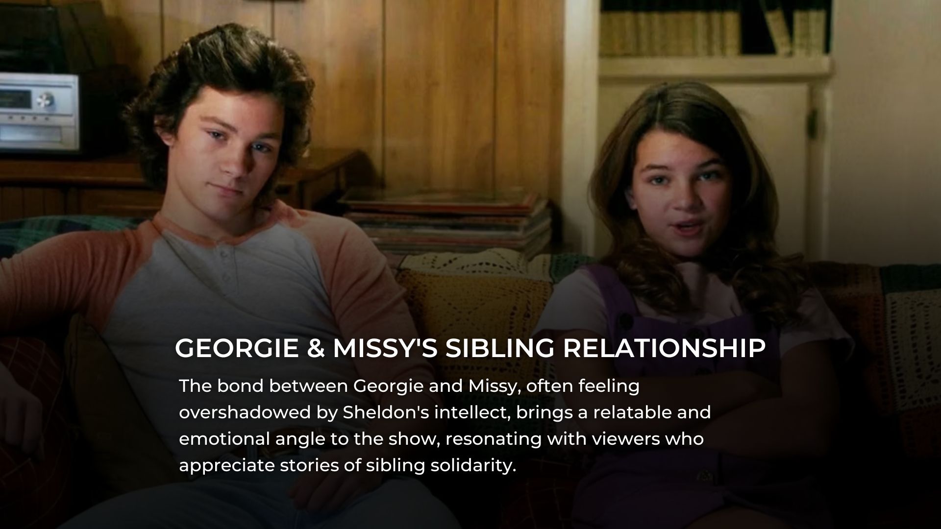 10 Times 'Young Sheldon' Was Better by Ignoring Sheldon - Startefacts.com